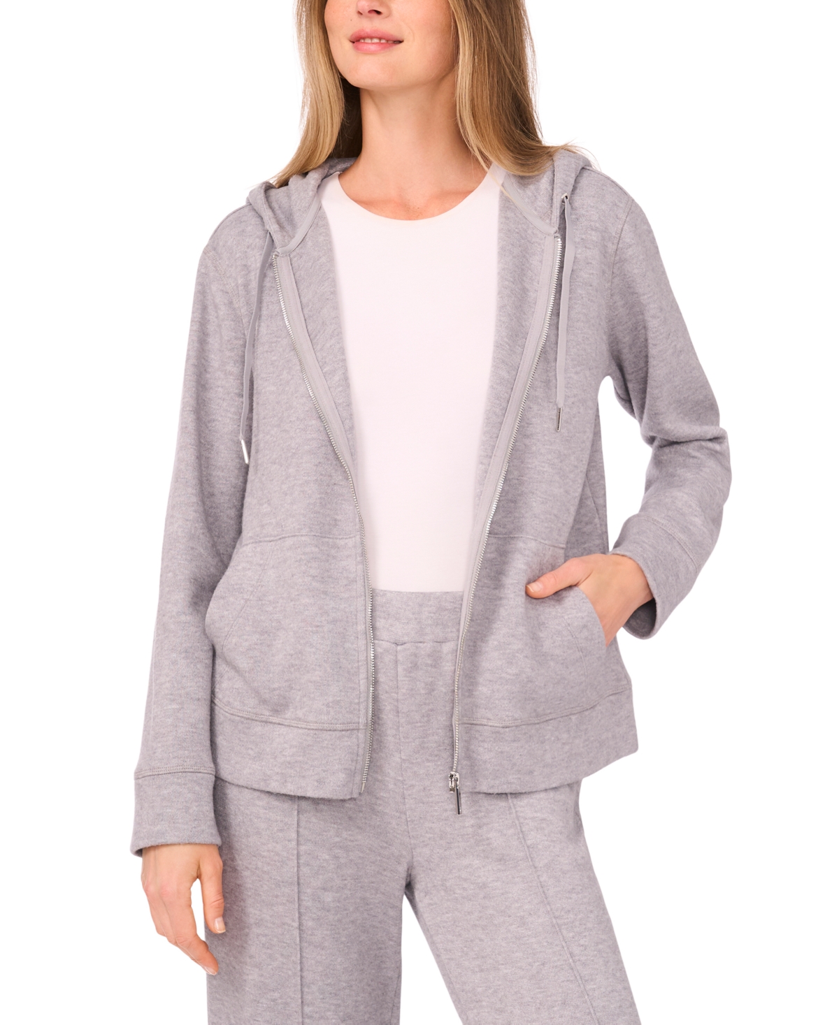 Vince Camuto Full Zip Hoodie