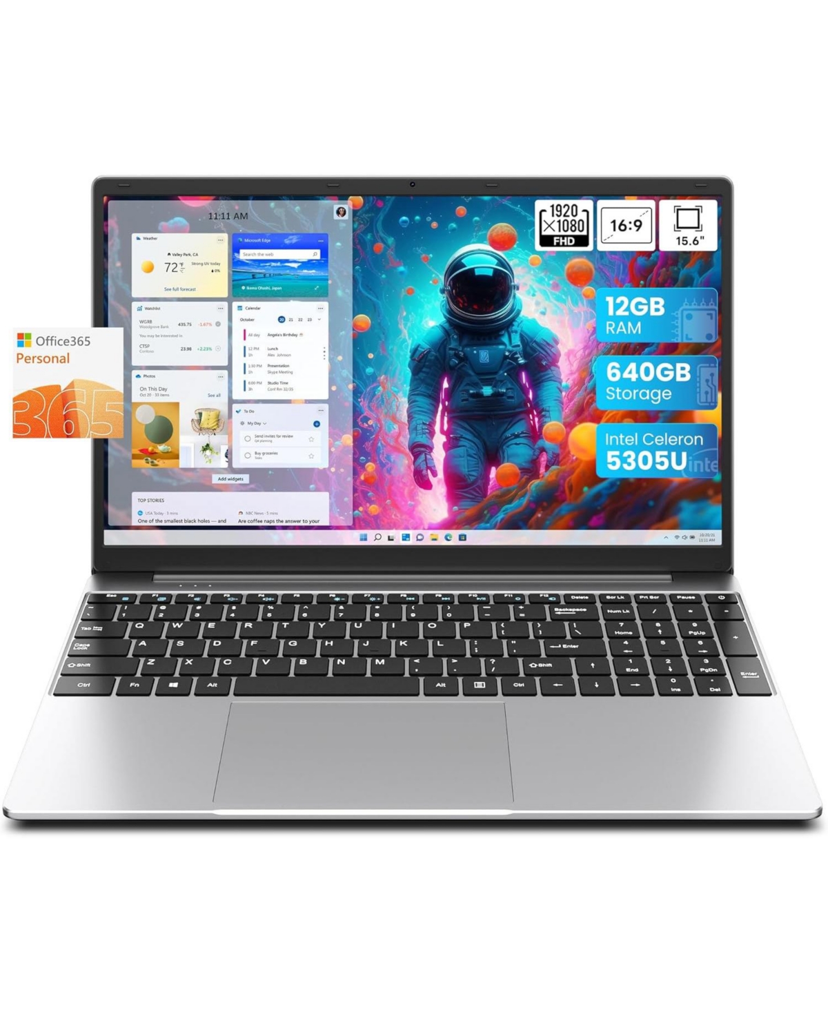 Click here for Kuu Laptop  12GB Ram 640GB Rom  Office 365-1 Year... prices