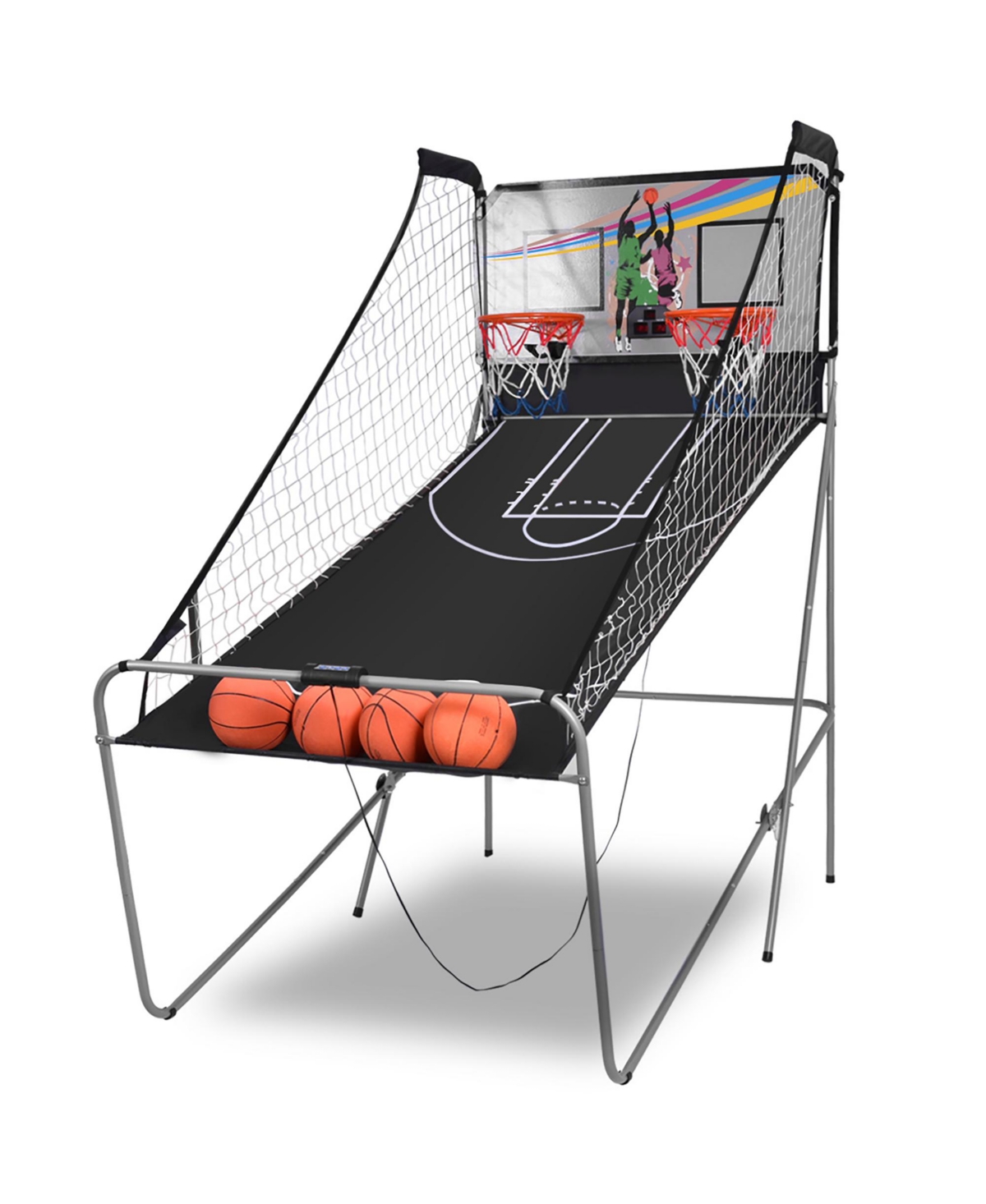 Click here for Dual Led Electronic Shot Basketball Arcade Game wi... prices