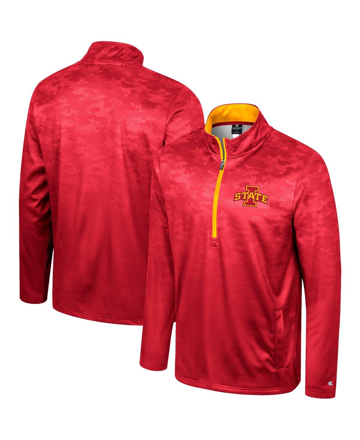 Click here for Colosseum Mens Cardinal Iowa State Cyclones The Ma... prices