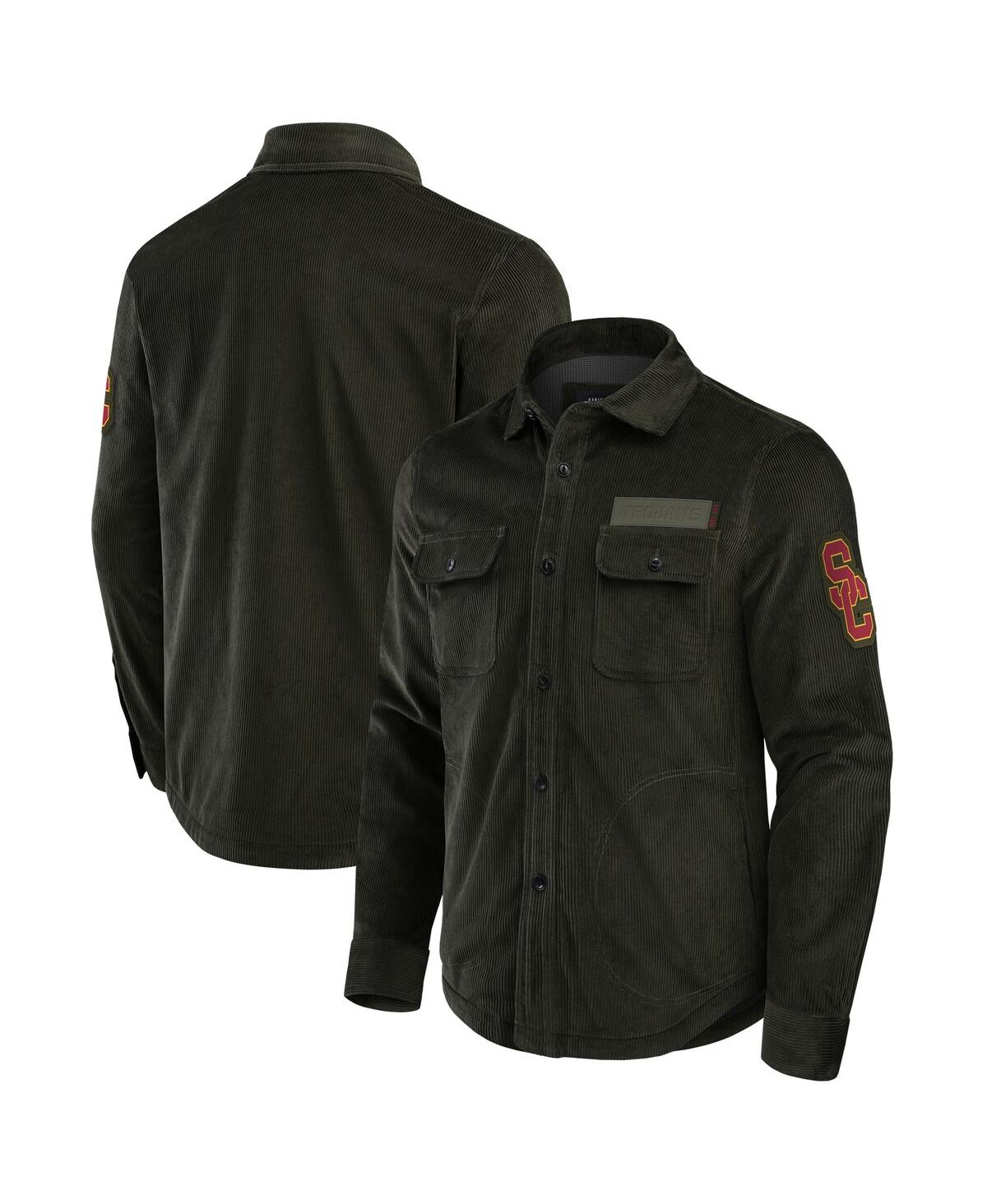 Click here for Darius Rucker Collection by Fanatics Mens Olive Us... prices