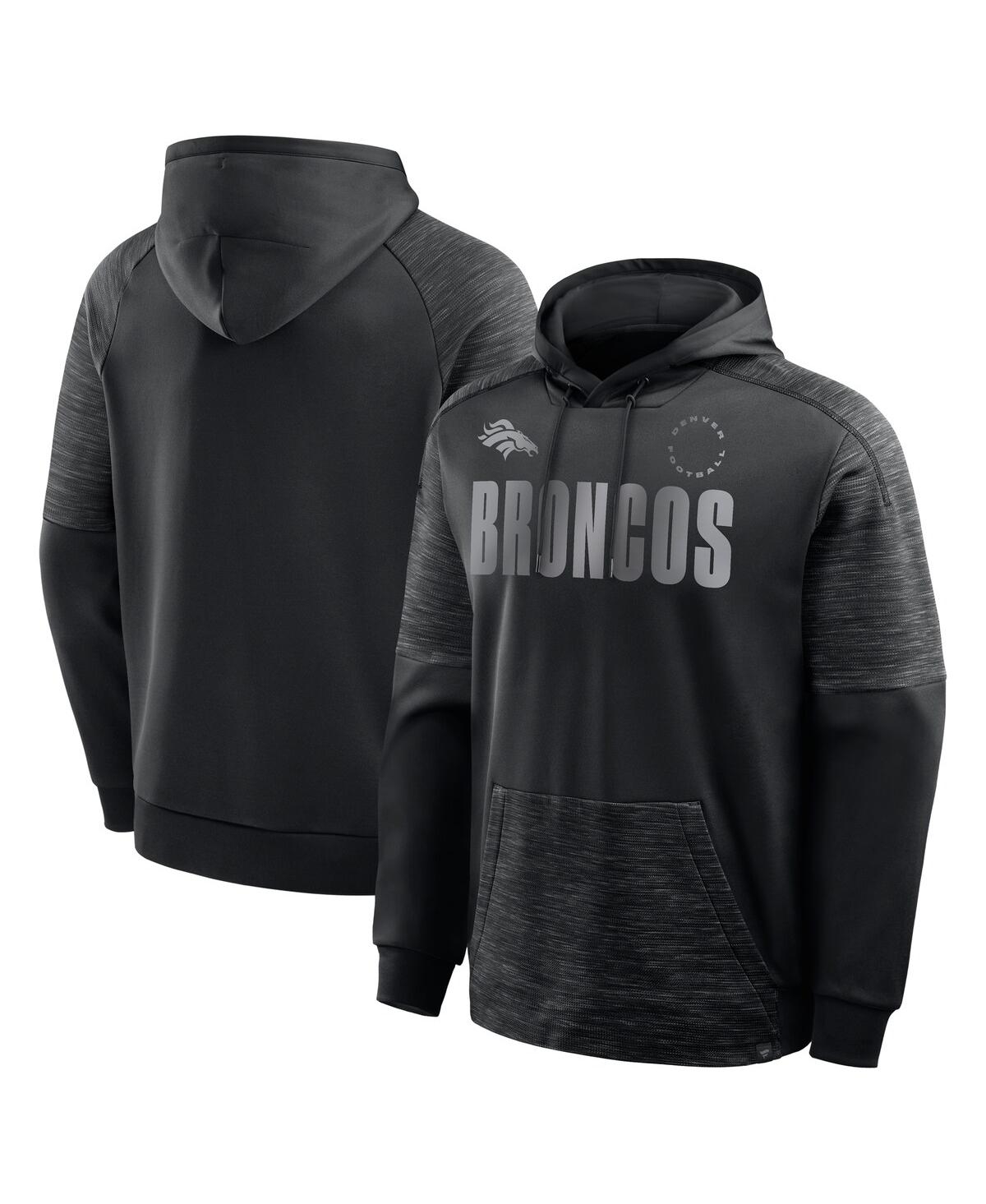 Click here for Fanatics Mens Black Denver Broncos Chip Shot Pullo... prices