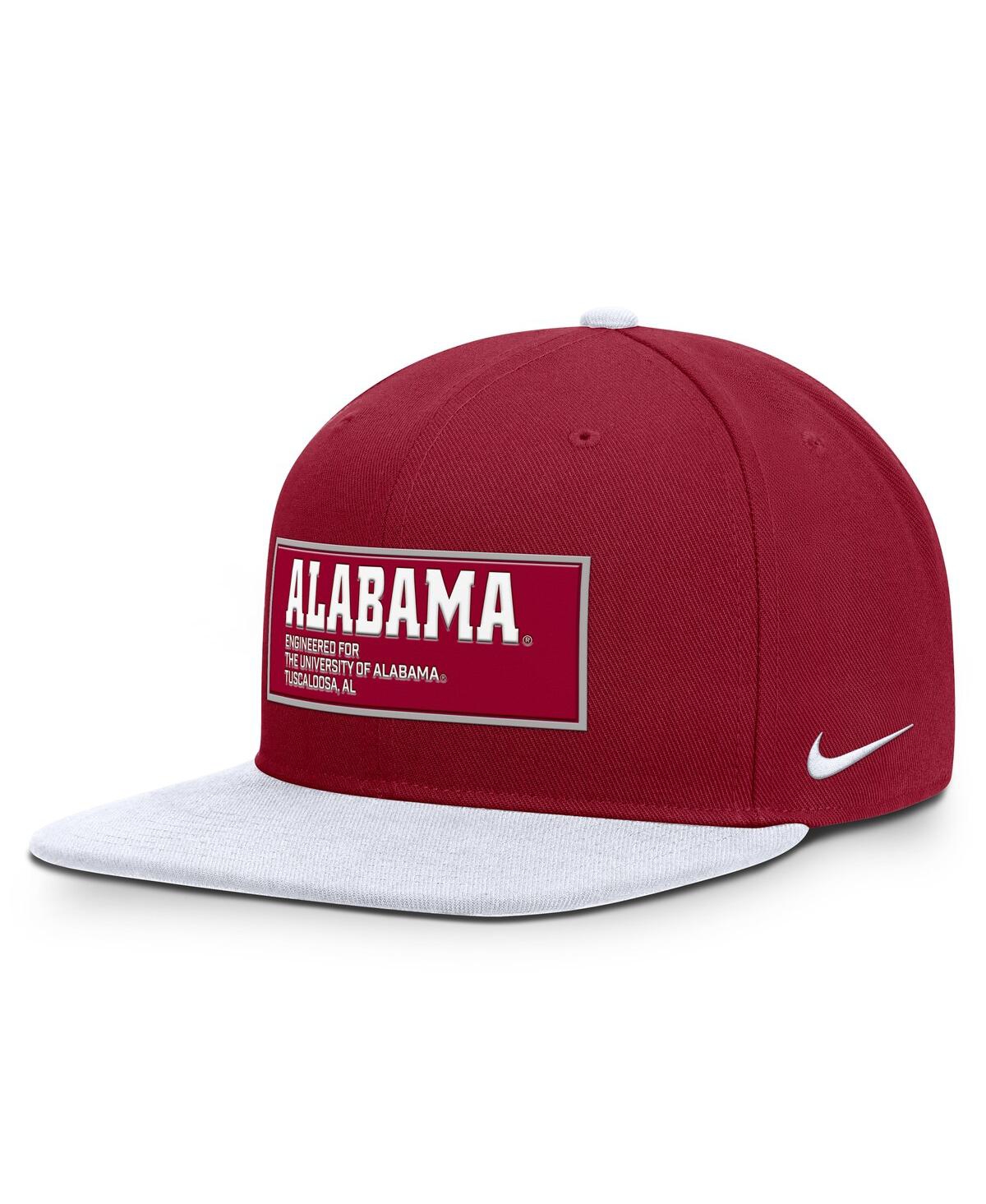 Click here for Nike Mens Crimson/White Alabama Crimson Tide 2025... prices