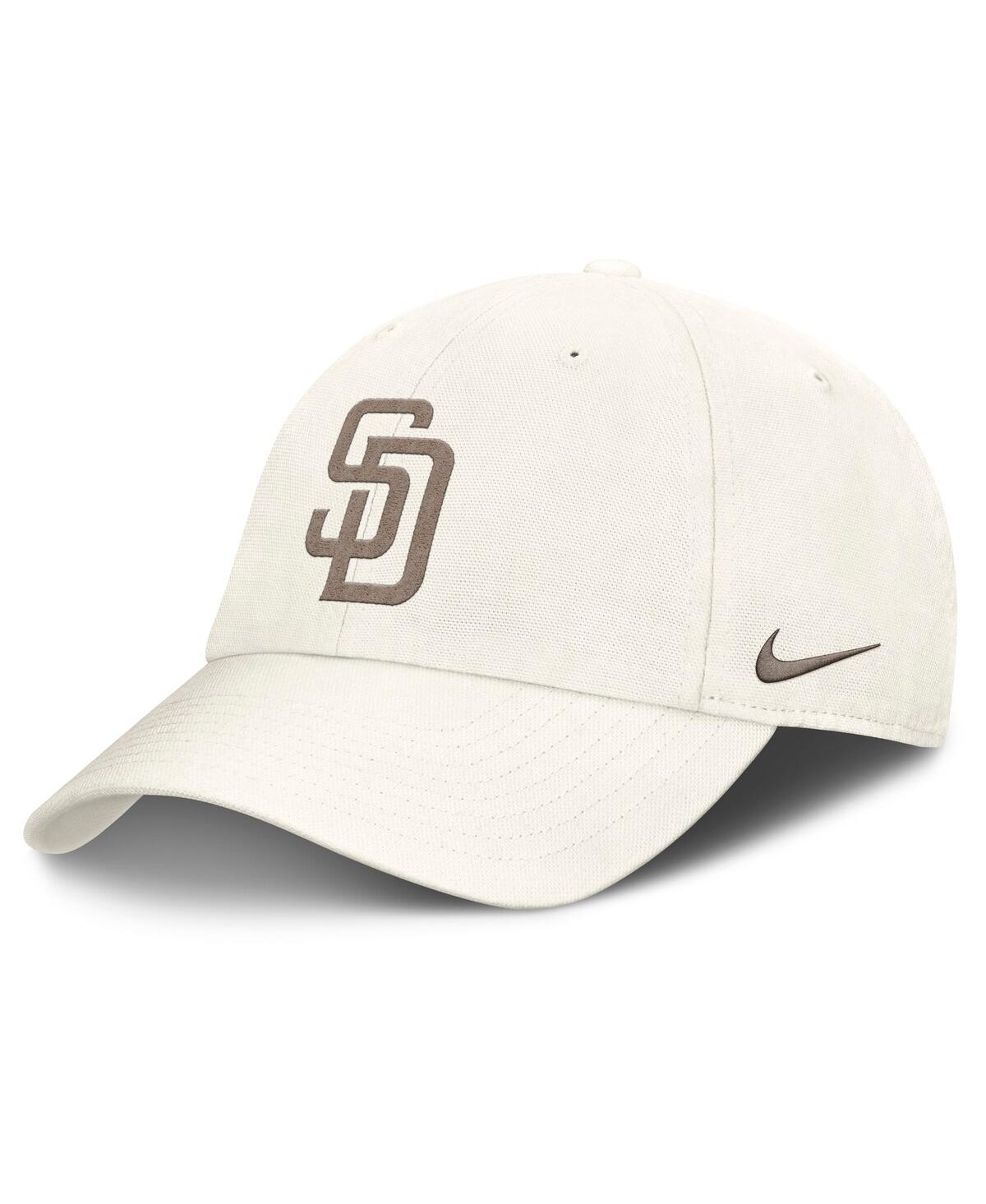 Click here for Nike Mens Stone San Diego Padres Club Adjustable H... prices