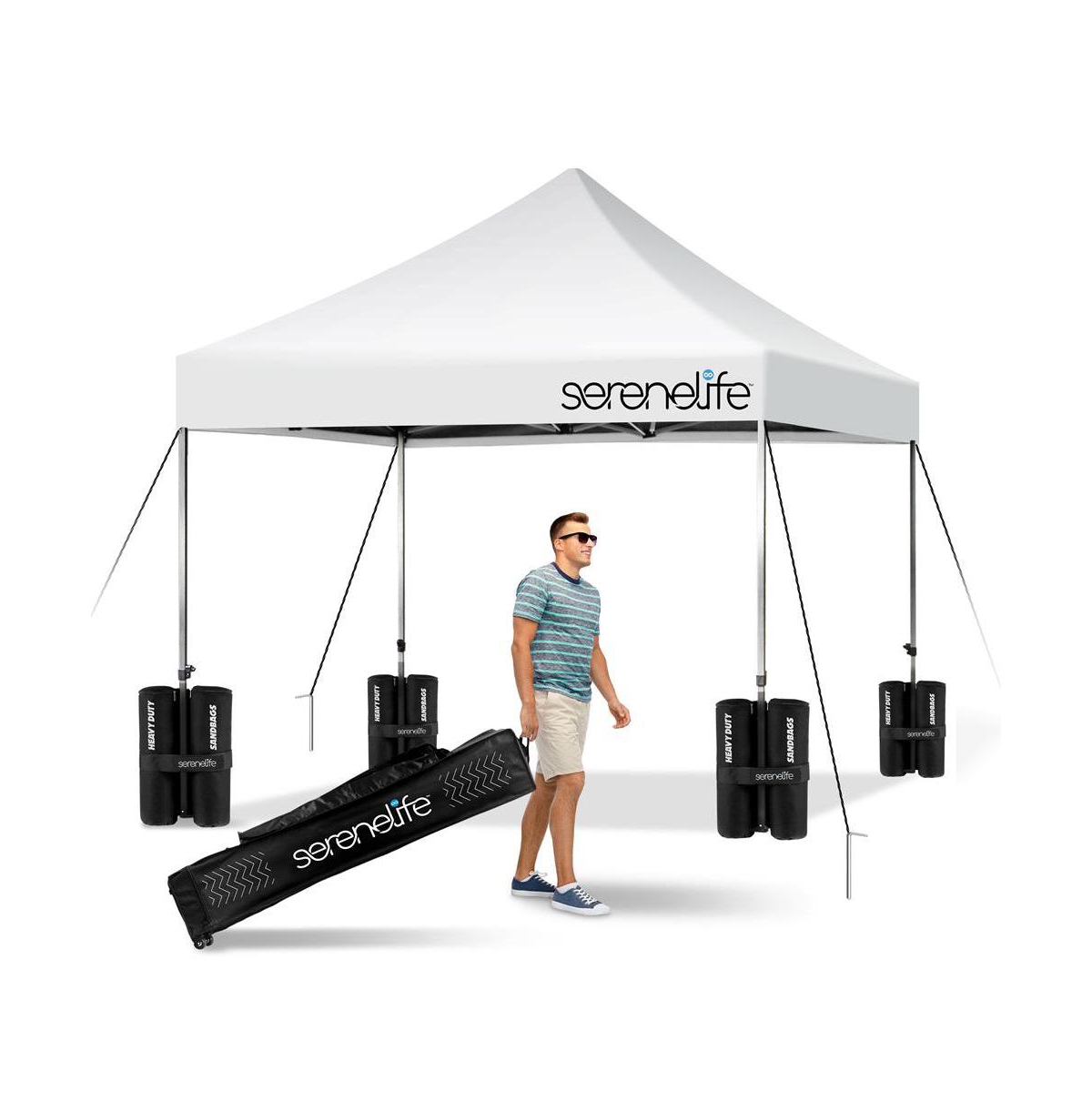 Click here for Pop Up Canopy Tent 10x10 - Commercial Instant Shel... prices