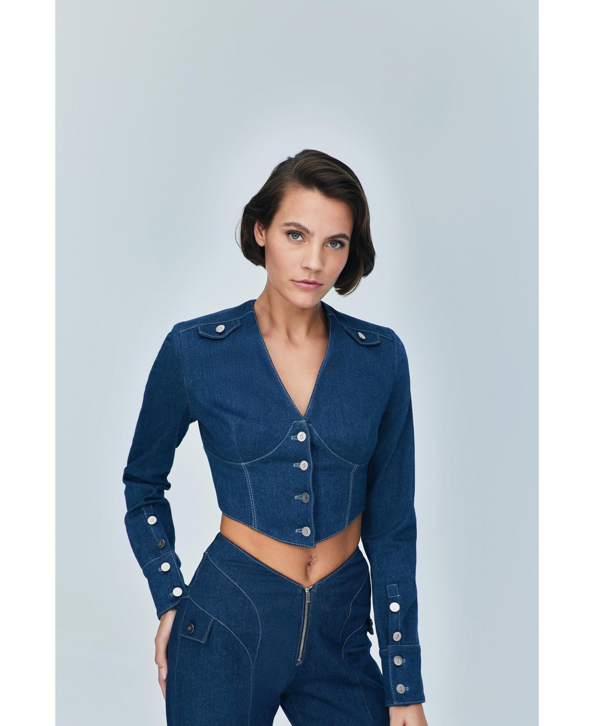 Click here for Jendue Myla Corset Top prices