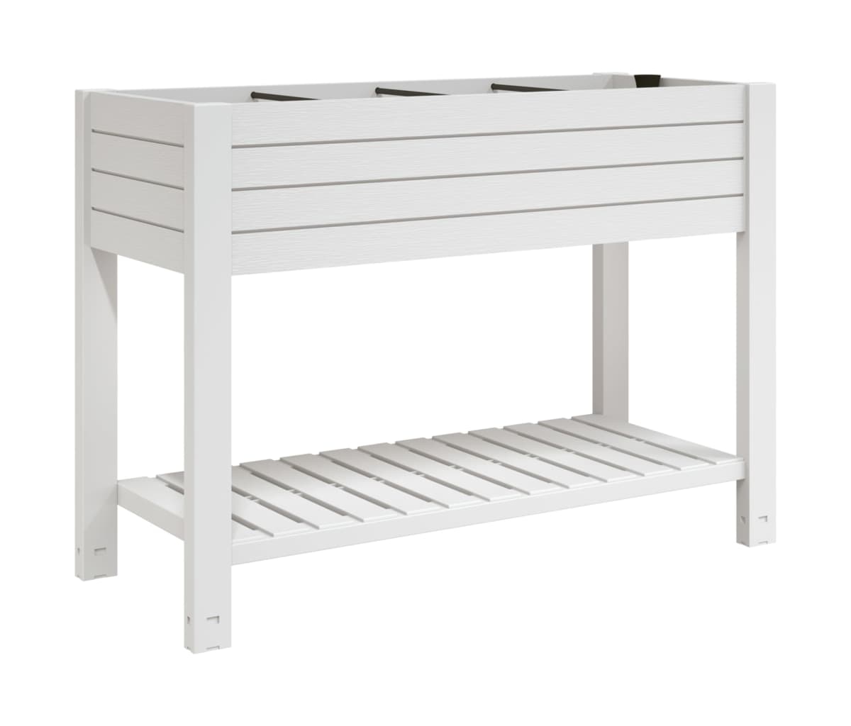 Click here for Garden Raised Bed White Polypropylene Large Durabl... prices