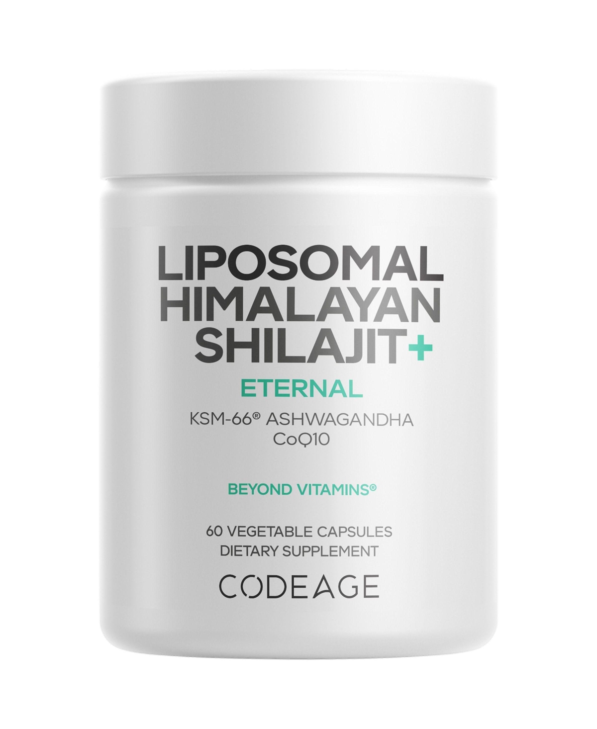 Click here for Codeage Liposomal Himalayan Shilajit+ Supplement -... prices