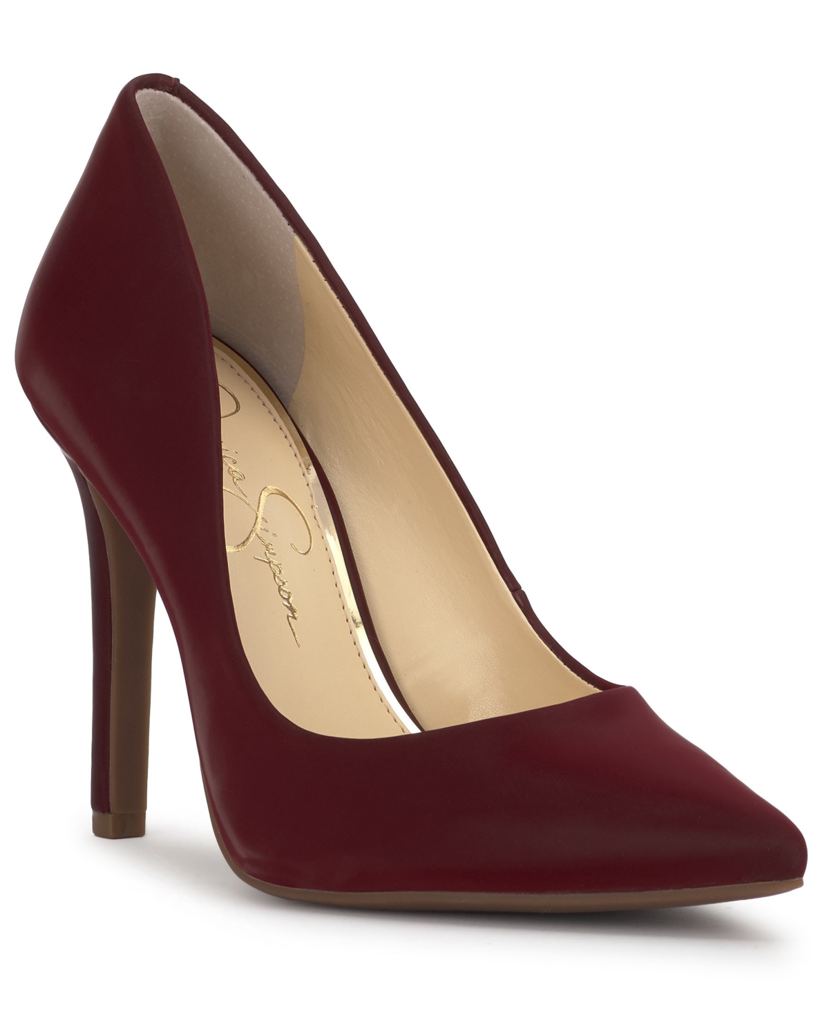Click here for Jessica Simpson Womens Cassani Pointed-Toe Pumps -... prices