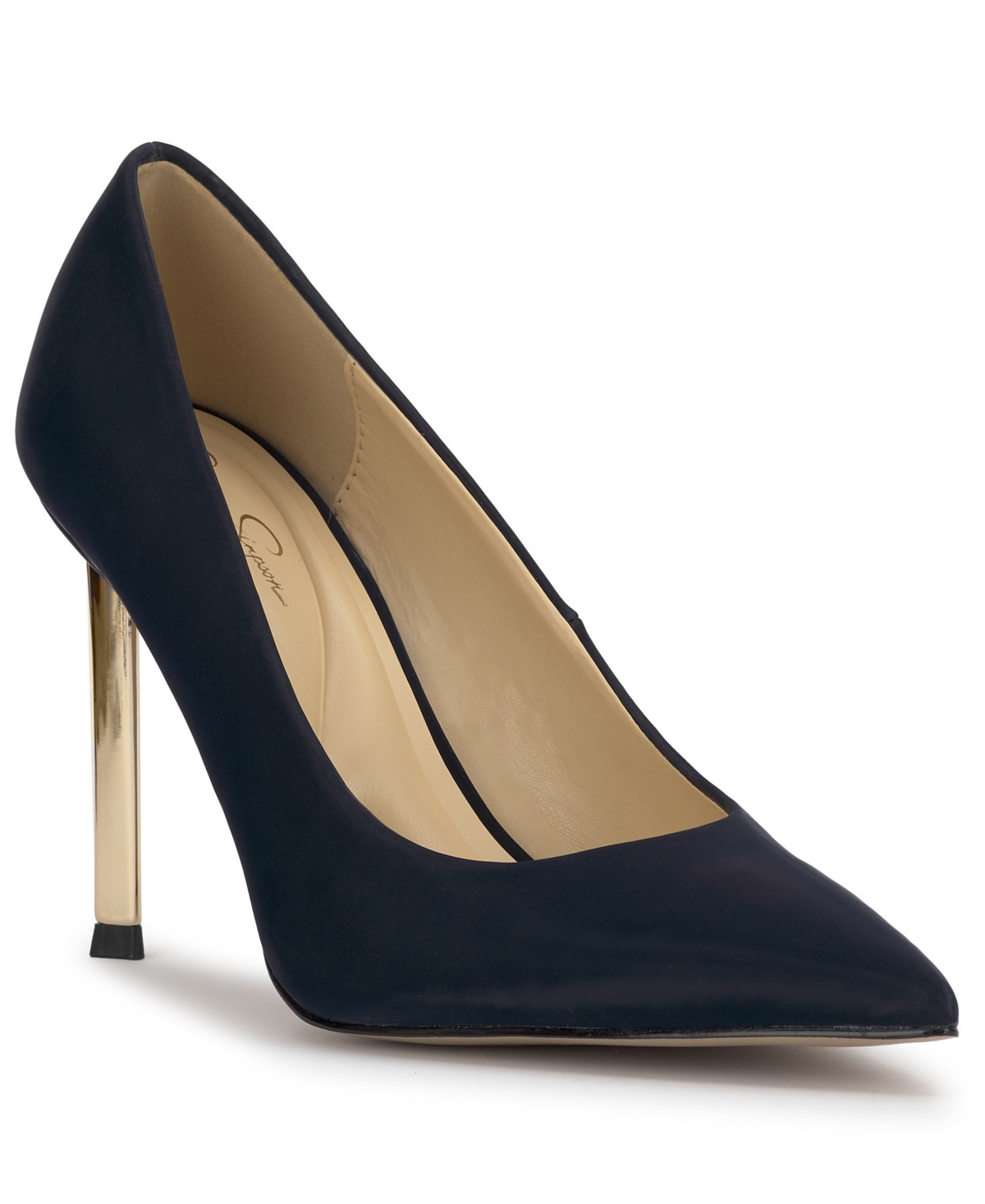 Click here for Jessica Simpson Womens Kheloe Stiletto Pumps - Dar... prices
