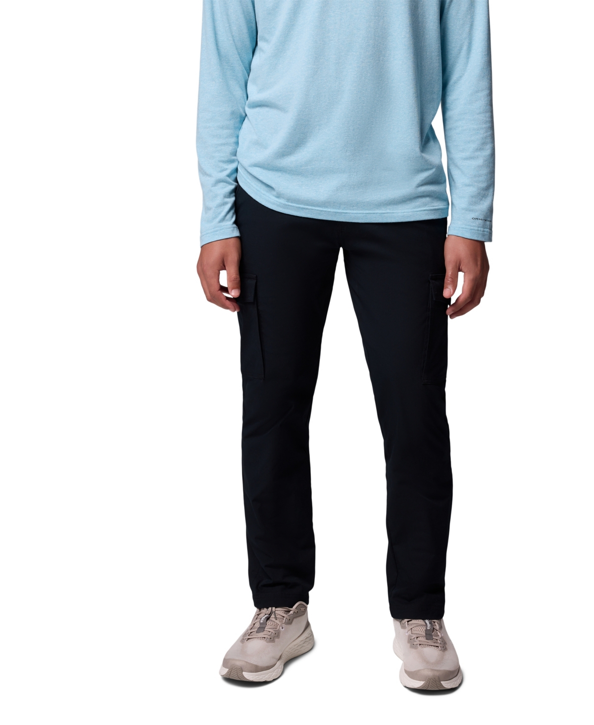 Click here for Columbia Mens Roc Cargo Pants - Black prices