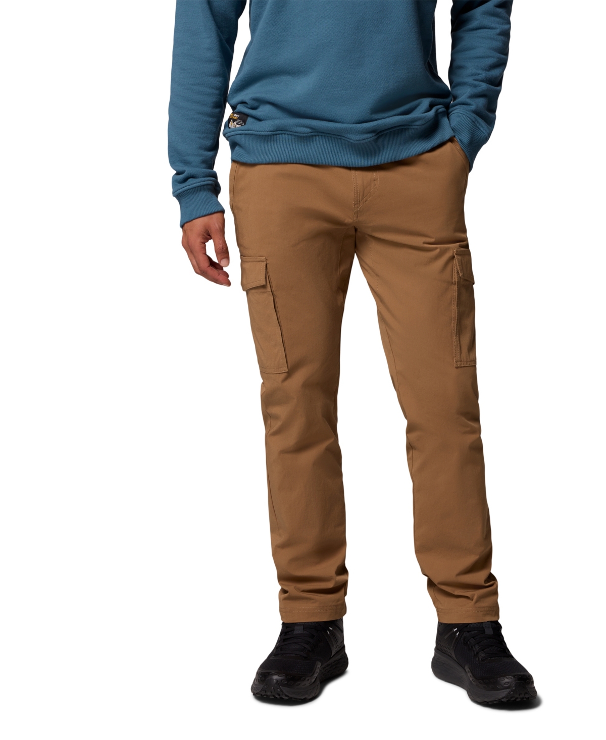 Click here for Columbia Mens Roc Cargo Pants - Delta prices