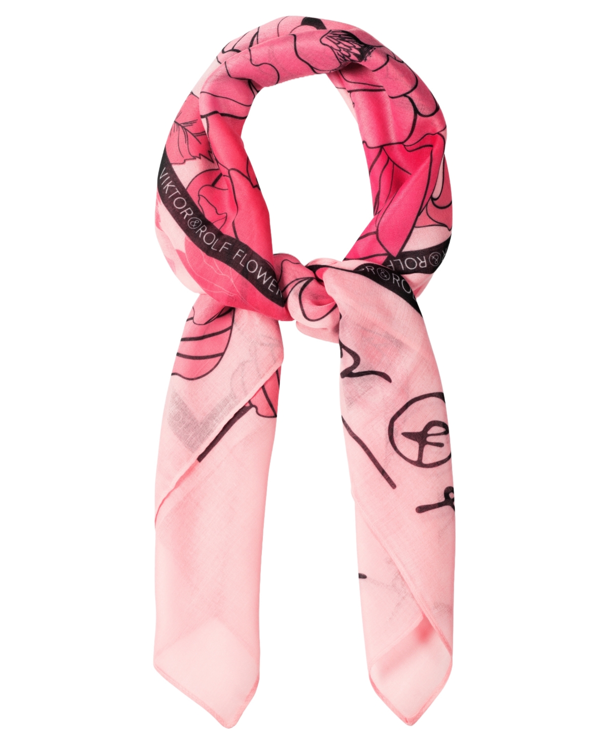 Click here for Free Viktor & Rolf Flowerbomb Scarf When You Spend... prices