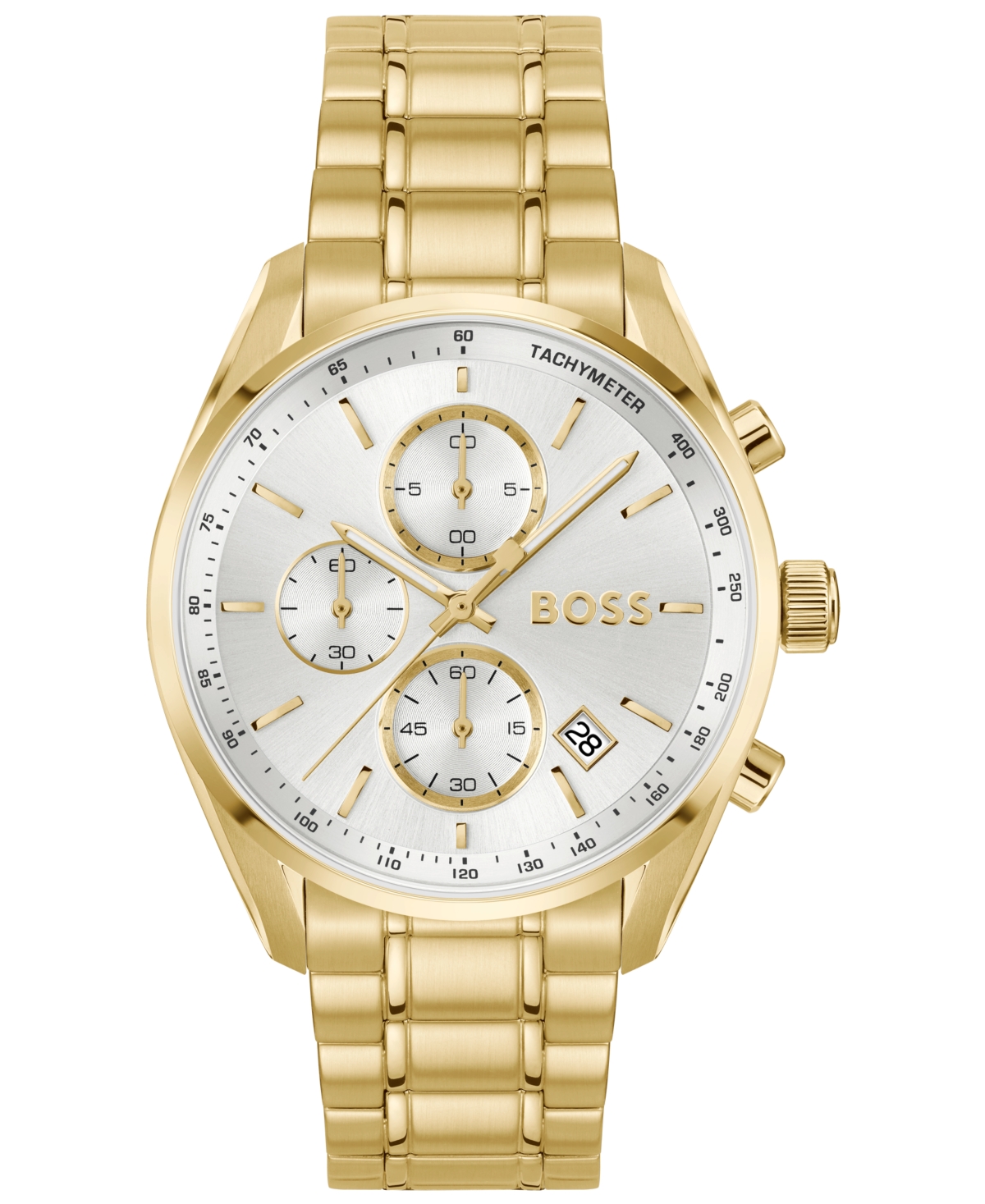 Click here for Hugo Boss Mens Grand Prix 40 Quartz Fashion Chrono... prices