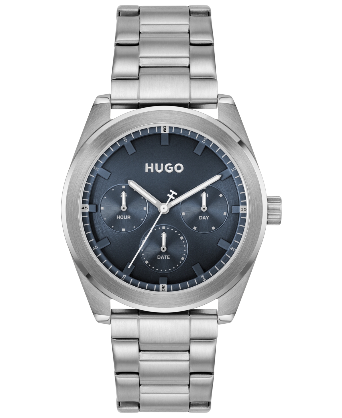 Click here for Hugo Boss Mens Bright Sport Quartz Multifunction S... prices
