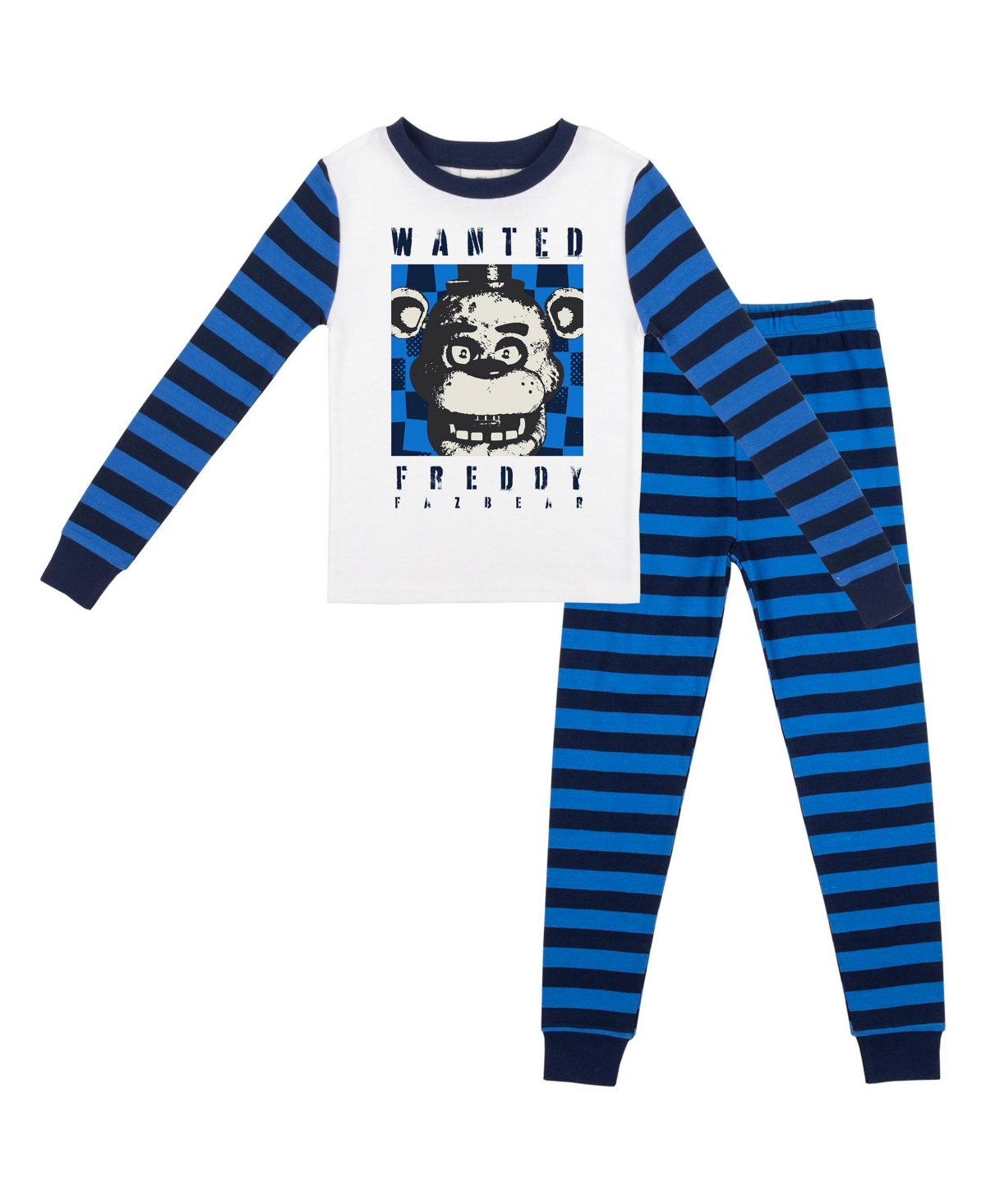 Click here for Five Nights At FreddyS Boys pajama set Long Sleeve... prices