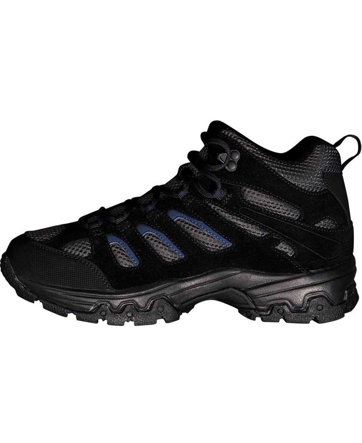 Click here for Boulder Creek Mens by KingSize Lace-Up Hiking Boot... prices