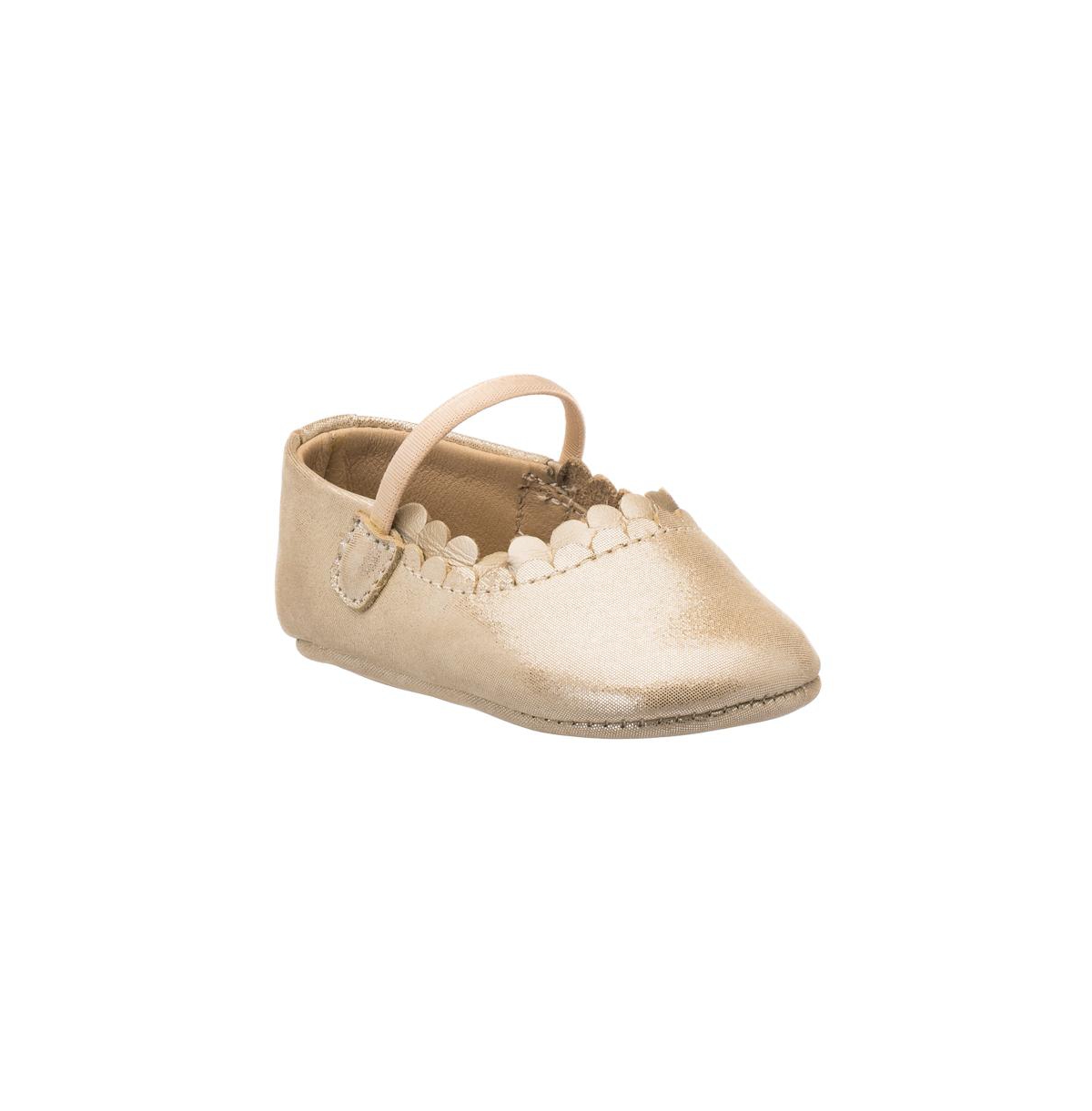 Click here for Elephantito Infant Girls Ava Baby Ballet - Talc prices