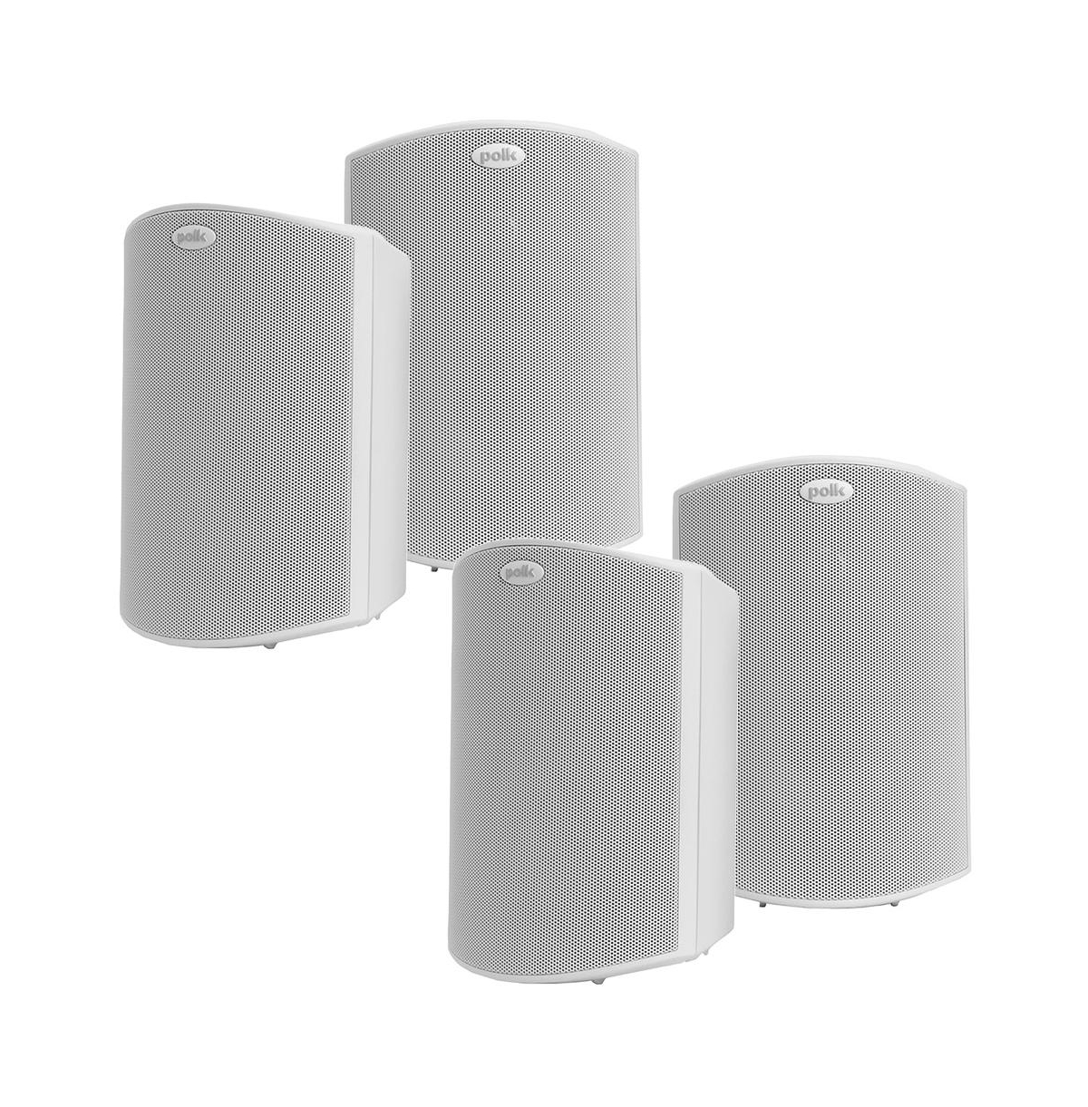 Click here for Polk Audio Atrium 4 All-Weather Outdoor Loudspeake... prices
