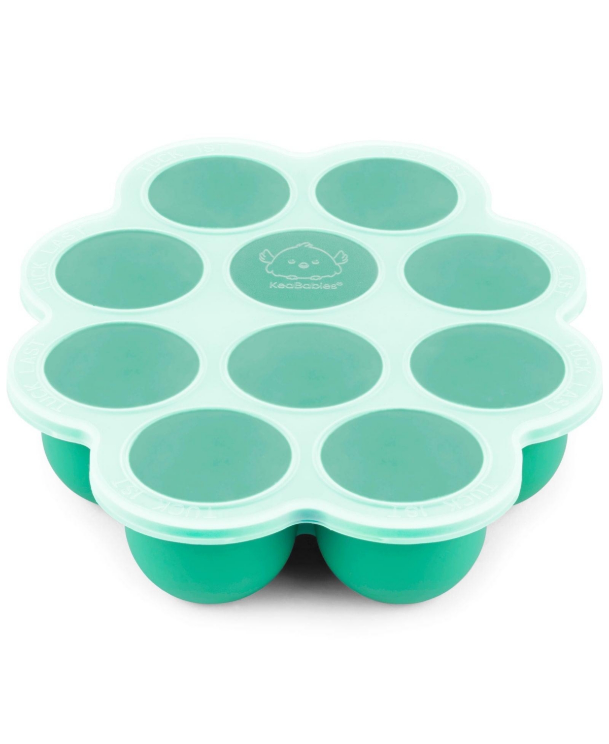 Click here for KeaBabies Prep Silicone Baby Food Freezer Tray wit... prices