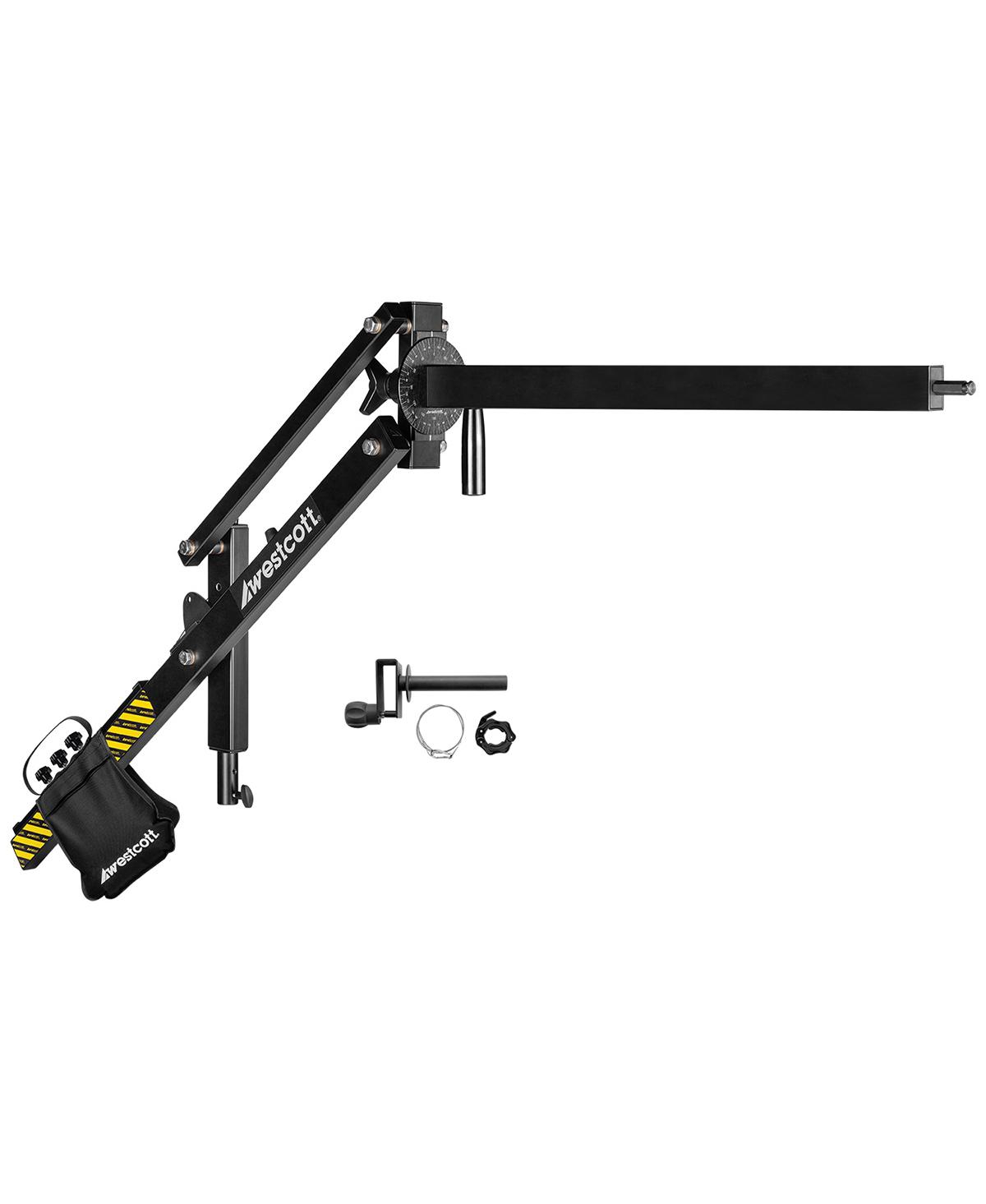 Click here for Westcott Easy Boom with 28 Extension Arm prices