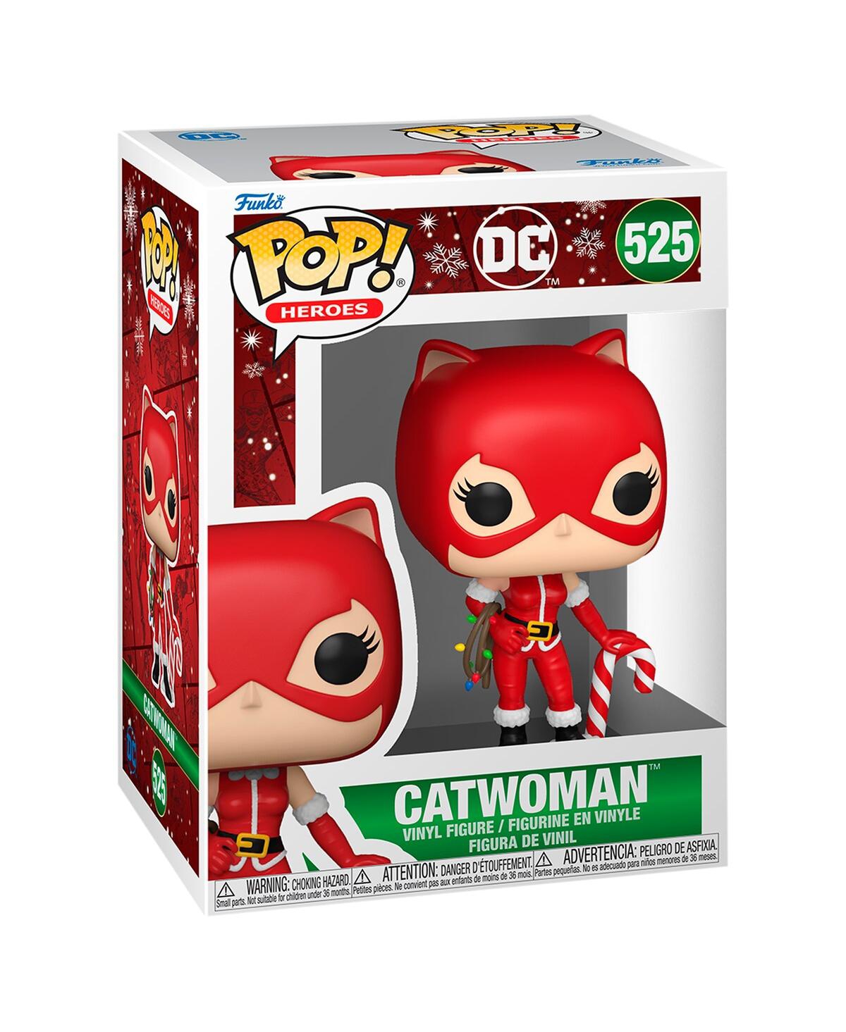Click here for Funko Cat woman 525 Pop Vinyl Figure prices