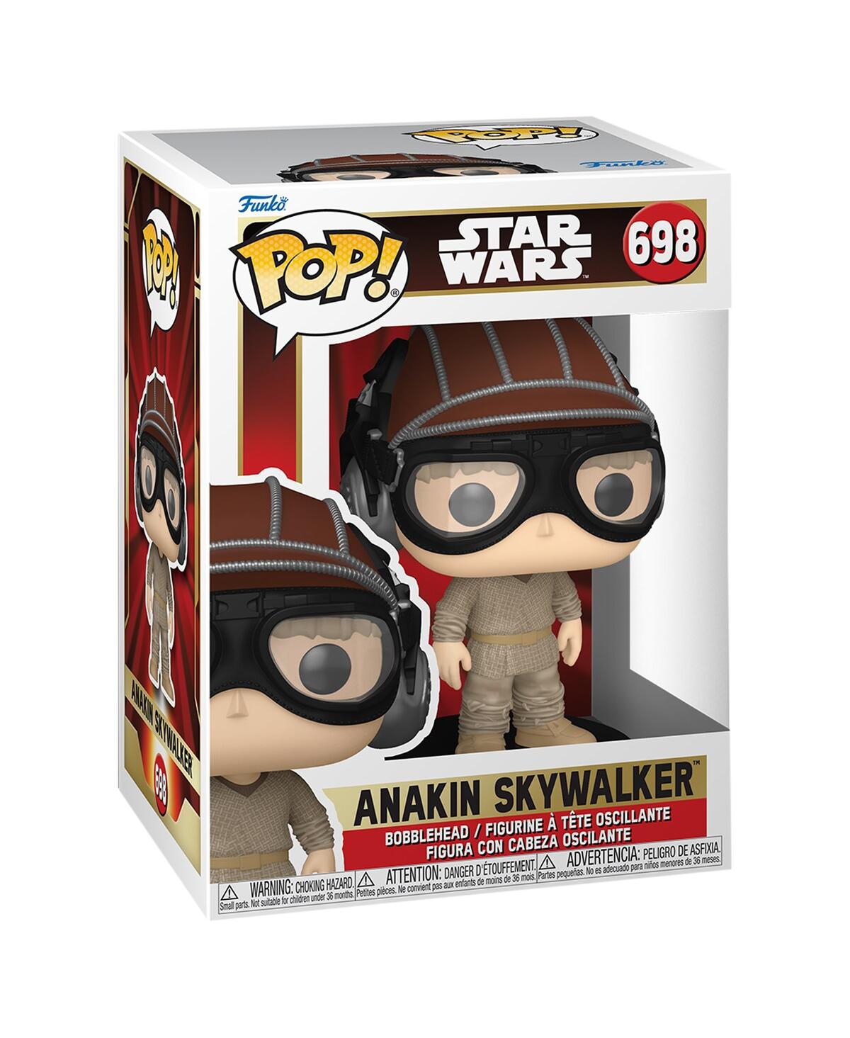 Click here for Funko Star Wars Anakin Skywalker Wearing A Pod Rac... prices