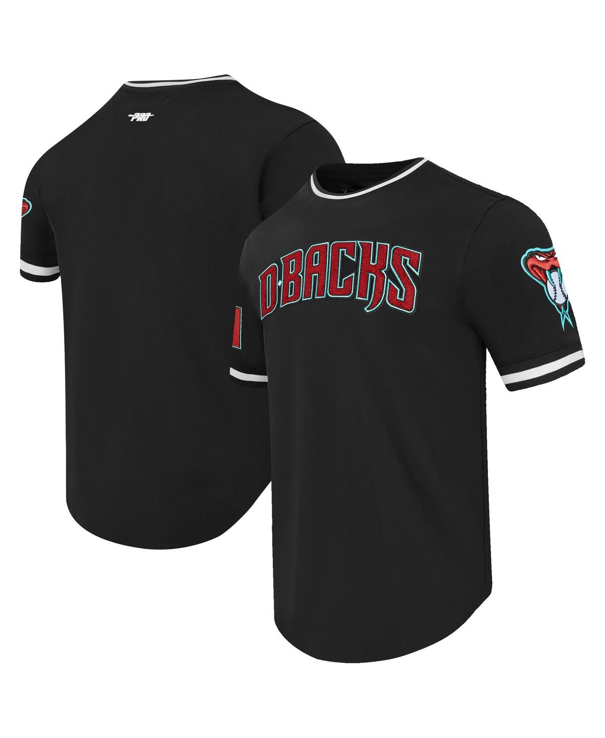 Click here for Pro Standard Mens Black Arizona Diamondbacks Team... prices