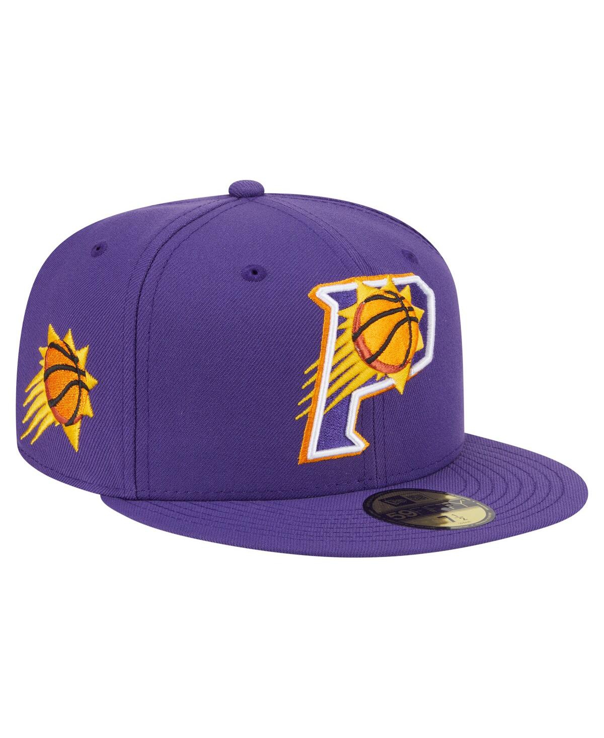 Click here for New Era Mens Purple Phoenix Suns Deceptor 59FIFTY... prices