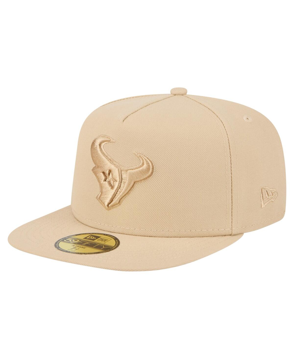 Click here for New Era MensÂ Light Beige Houston Texans Color Pac... prices