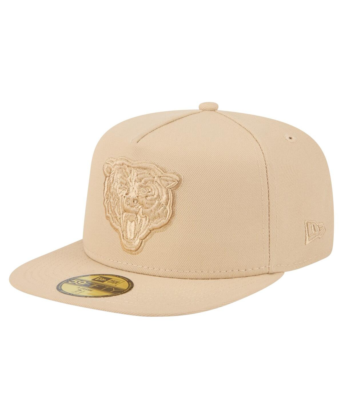 Click here for New Era MensÂ Light Beige Chicago Bears Color Pack... prices