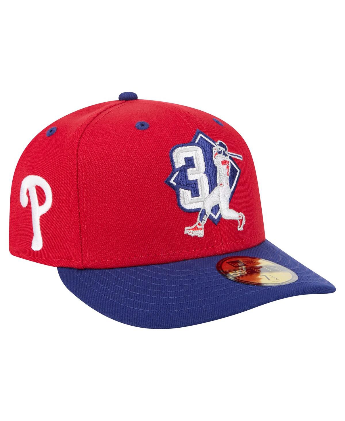 Click here for New Era Mens Bryce Harper Red Philadelphia Phillie... prices