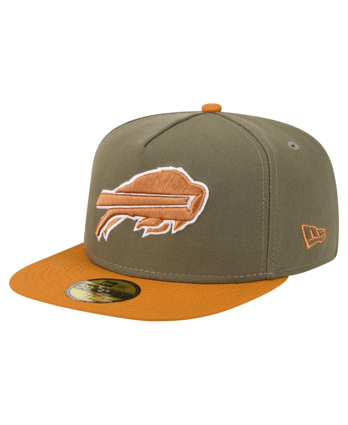 Click here for New Era MensÂ Olive/Brown Buffalo Bills Color Pack... prices