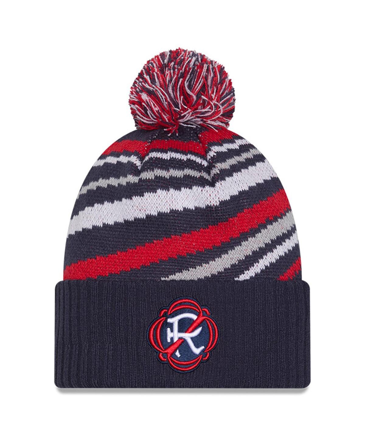 Click here for New Era Mens Navy New England Revolution 2025 Jers... prices