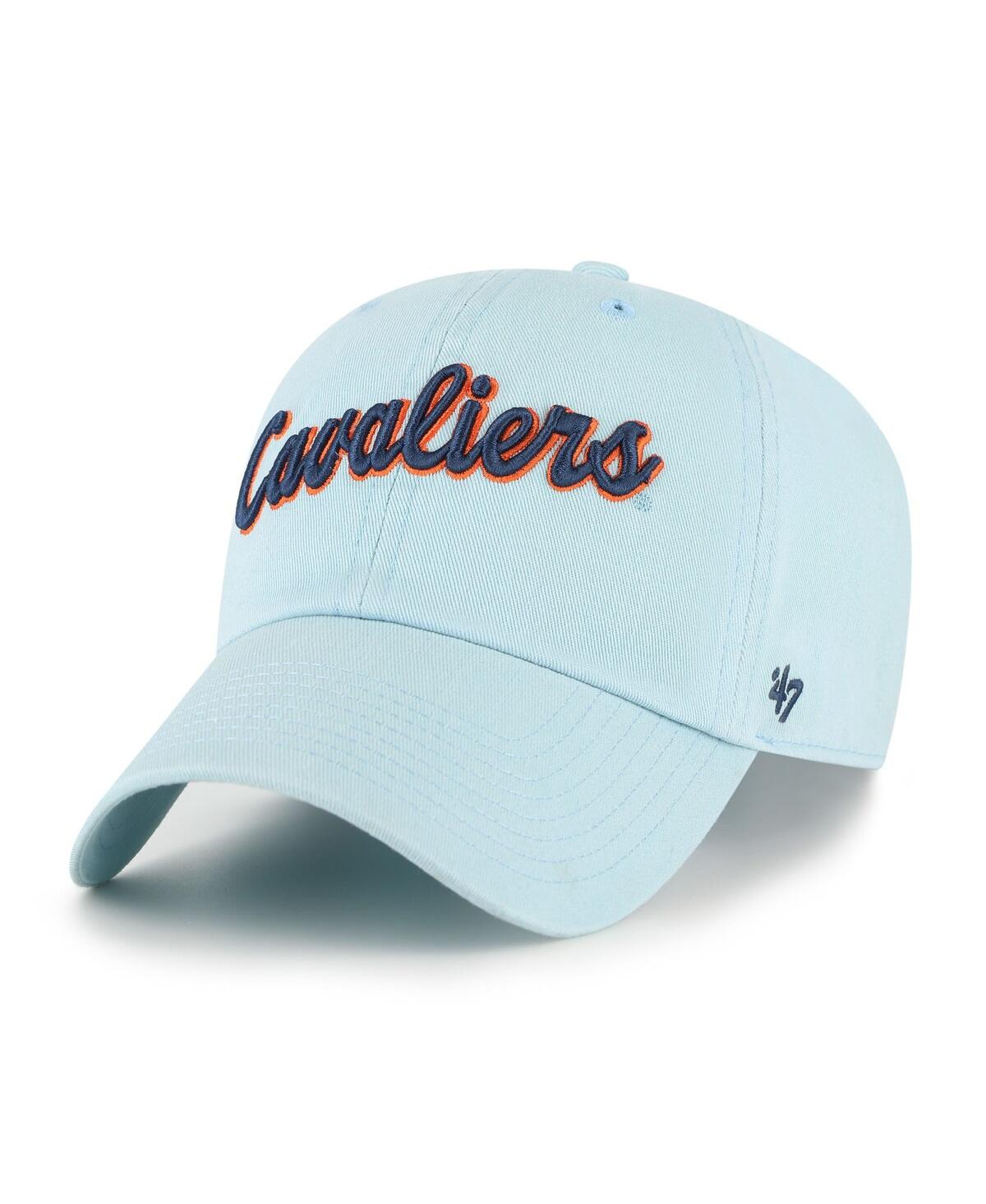 Click here for 47 Brand Mens Powder Blue Virginia Cavaliers Vault... prices