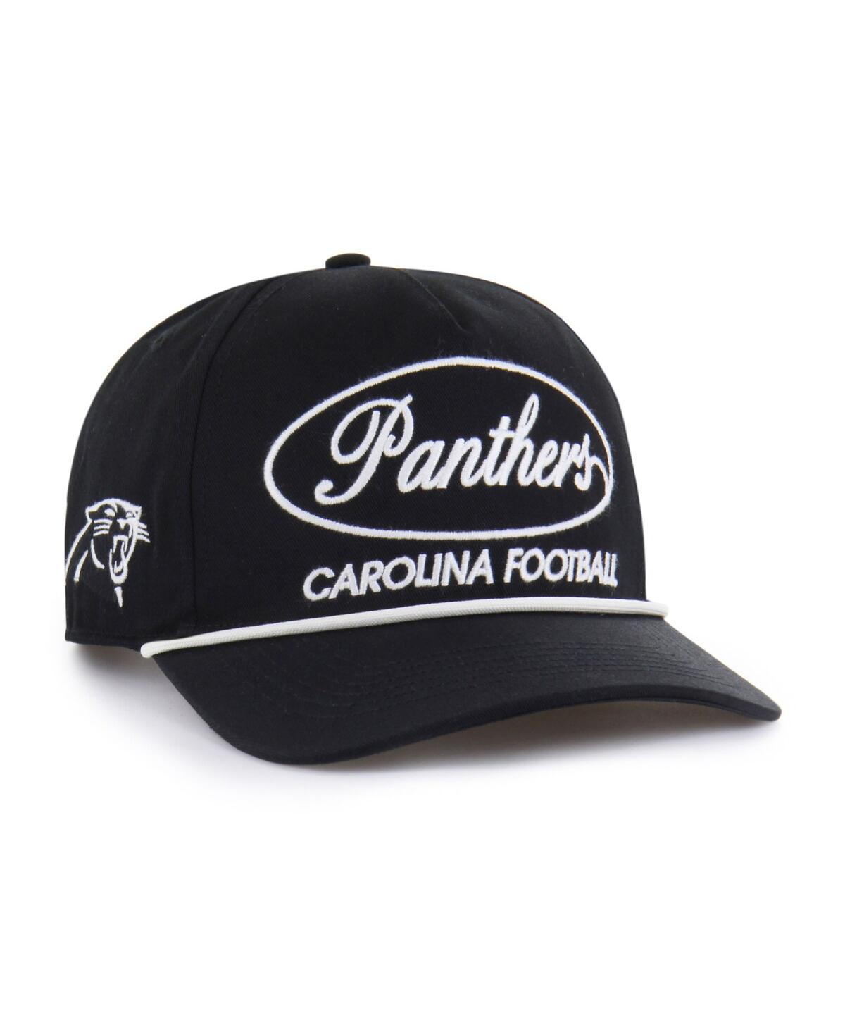 Click here for 47 Brand Mens Black Carolina Panthers Foundational... prices