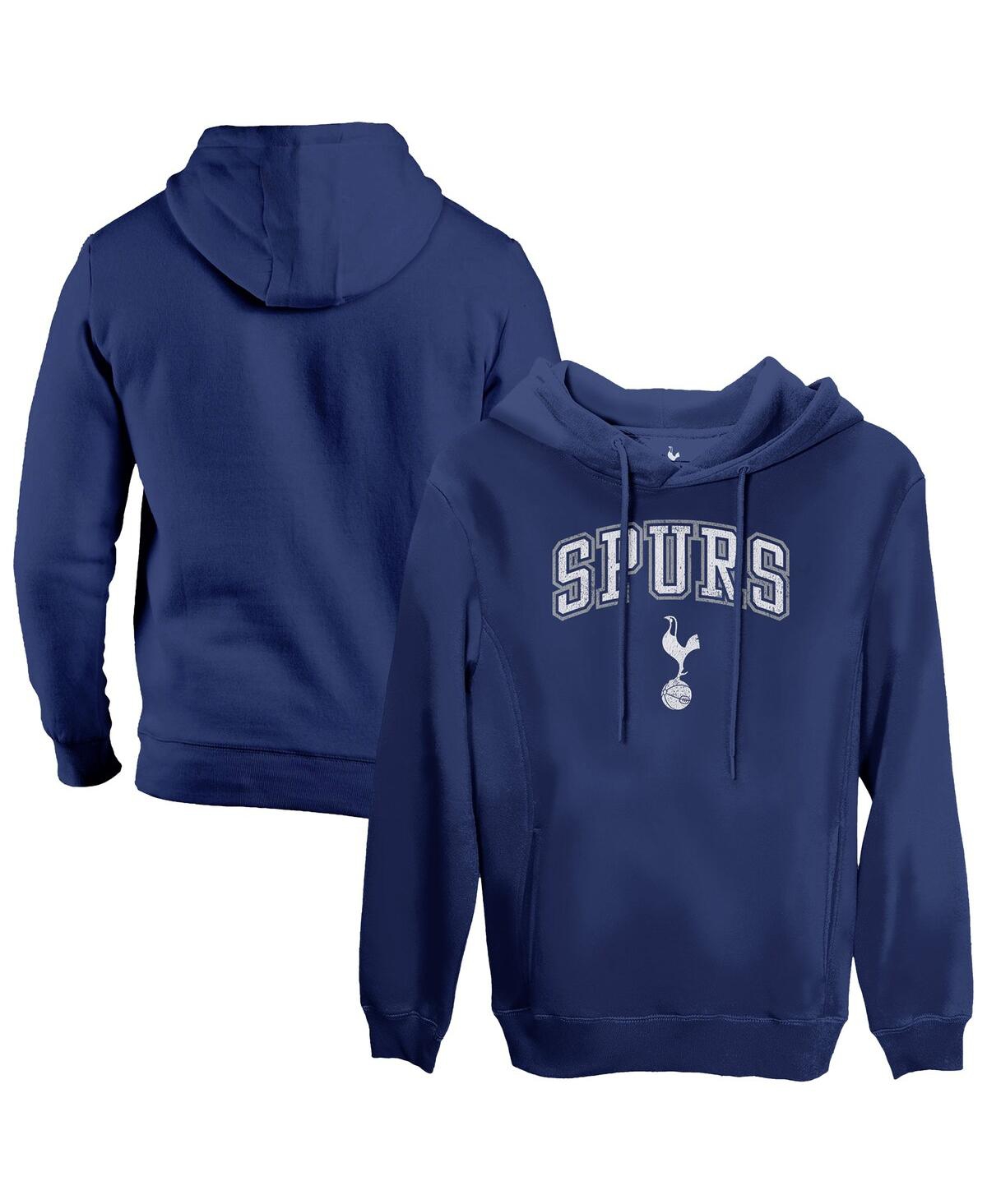 Click here for 1863FC Mens Navy Tottenham Hotspur Athletic Wordma... prices