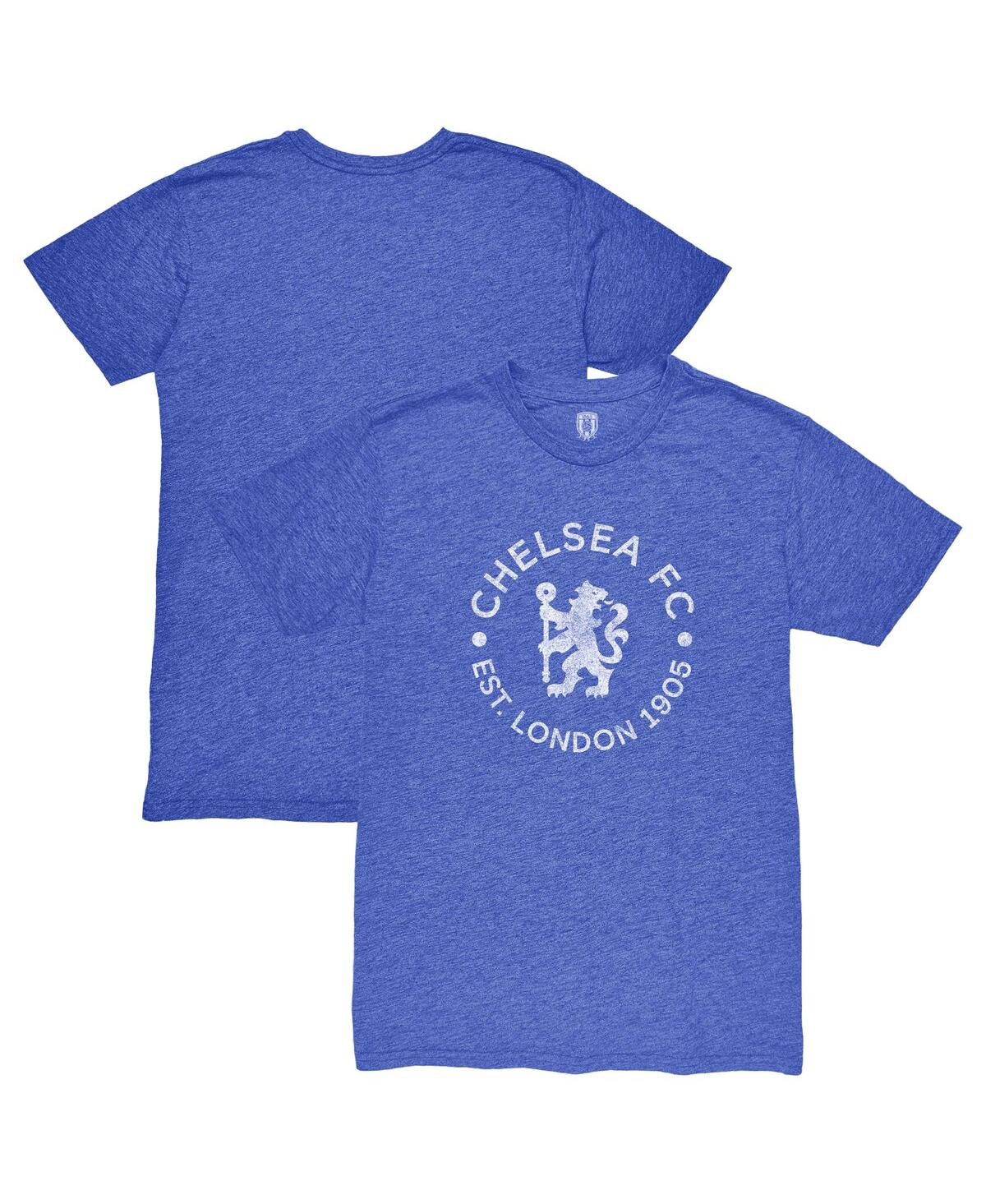 Click here for 1863FC Mens Blue Chelsea Roundabout Vintage Tri-Bl... prices