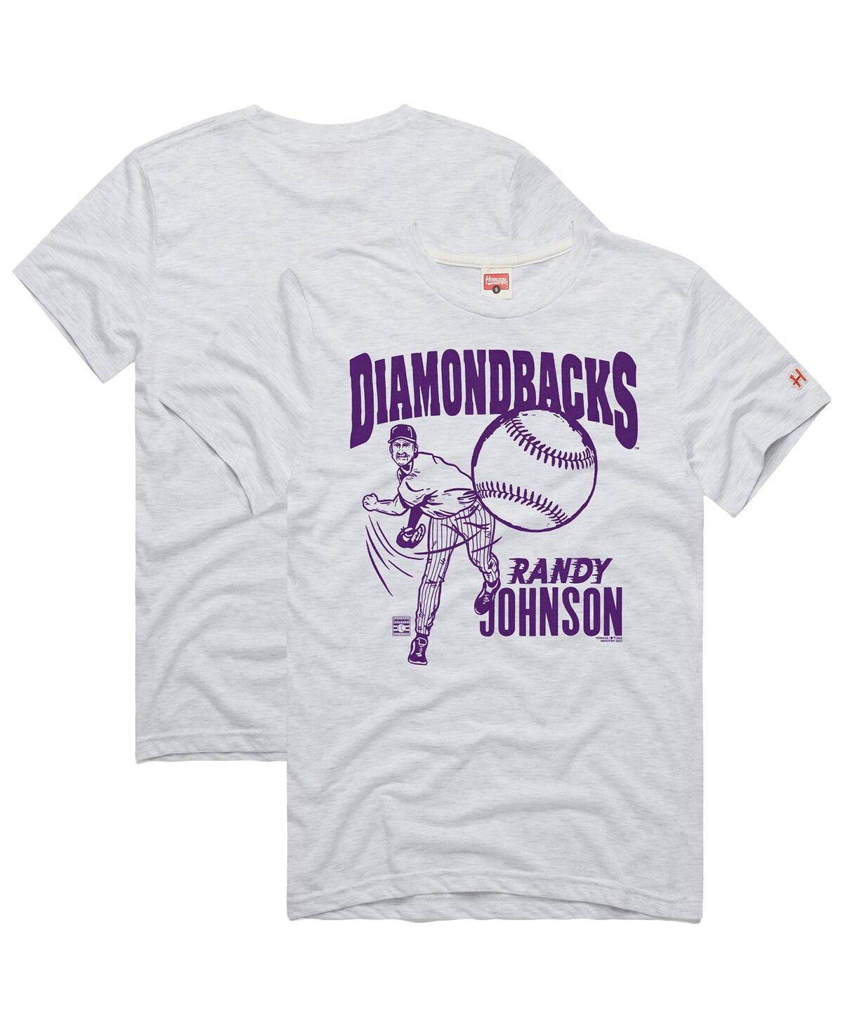 Click here for Homage Mens Randy Johnson Ash Arizona Diamondbacks... prices