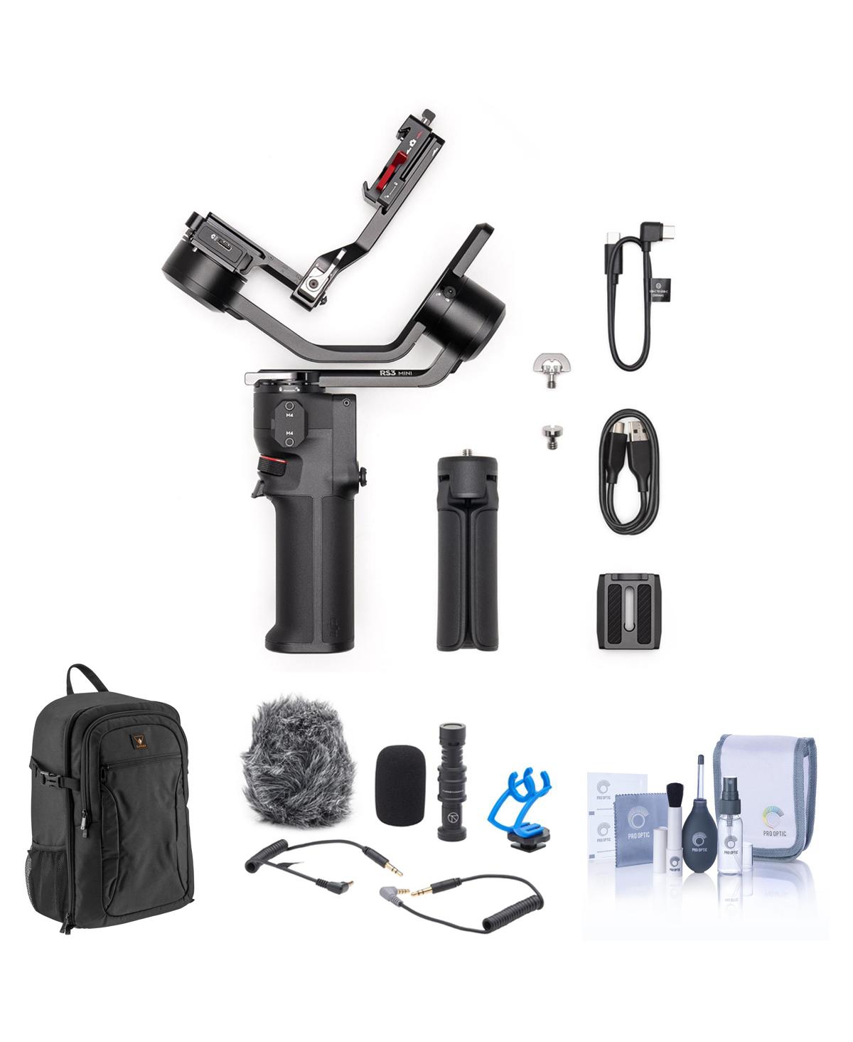 Click here for Dji Rs 3 Mini 3-Axis Handheld Gimbal Stabilizer Bu... prices