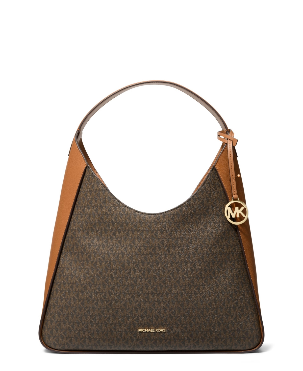 Click here for Michael Michael Kors Raquel Large Hobo Shoulder Ba... prices