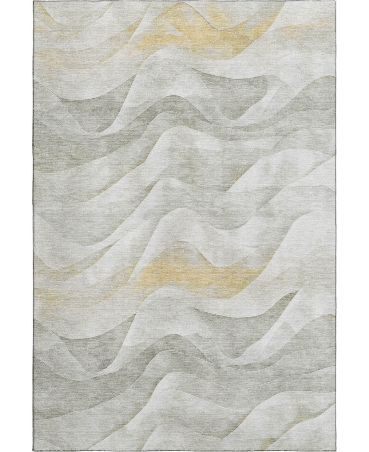 Click here for Dalyn Pacifica PA3 8x10 Area Rug - Silver prices