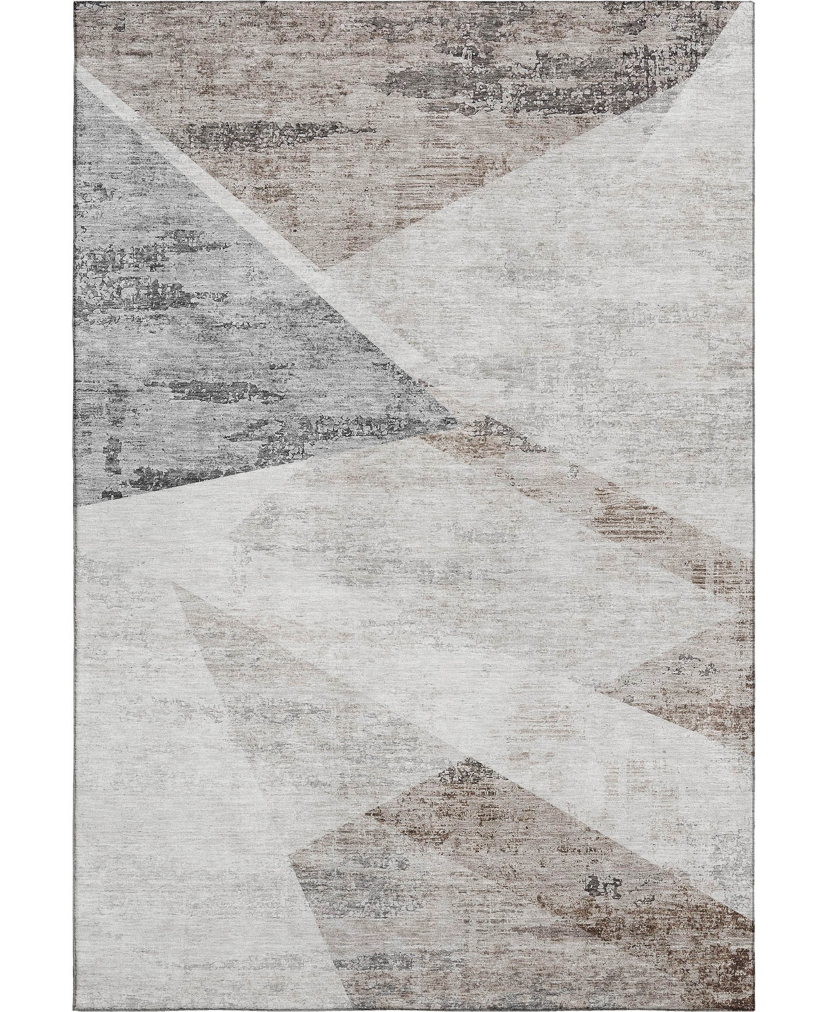 Click here for Dalyn Neo NO11 8x10 Area Rug - Silver prices