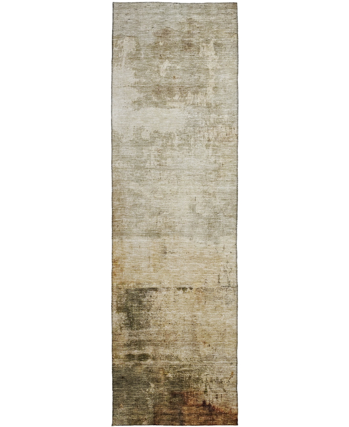 Click here for Dalyn Nouveau NV1 23x76 Runner Area Rug - Ivory prices