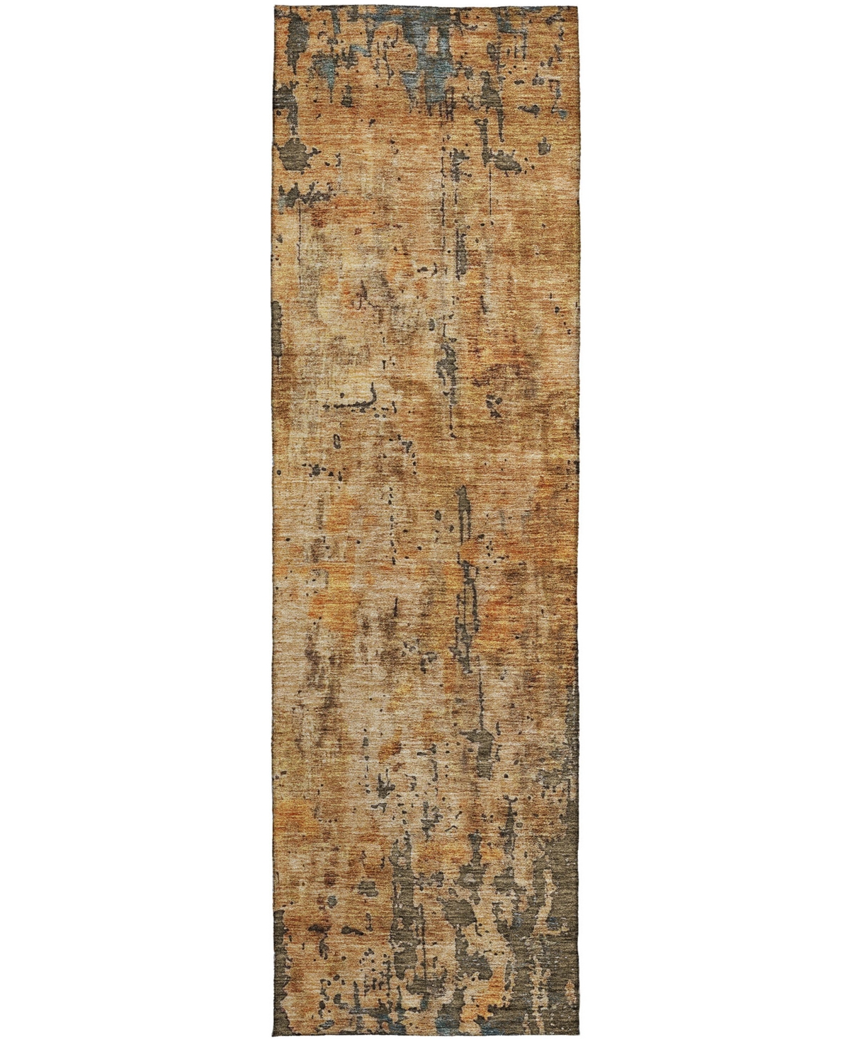 Click here for Dalyn Nouveau NV11 23x76 Runner Area Rug - Copper prices