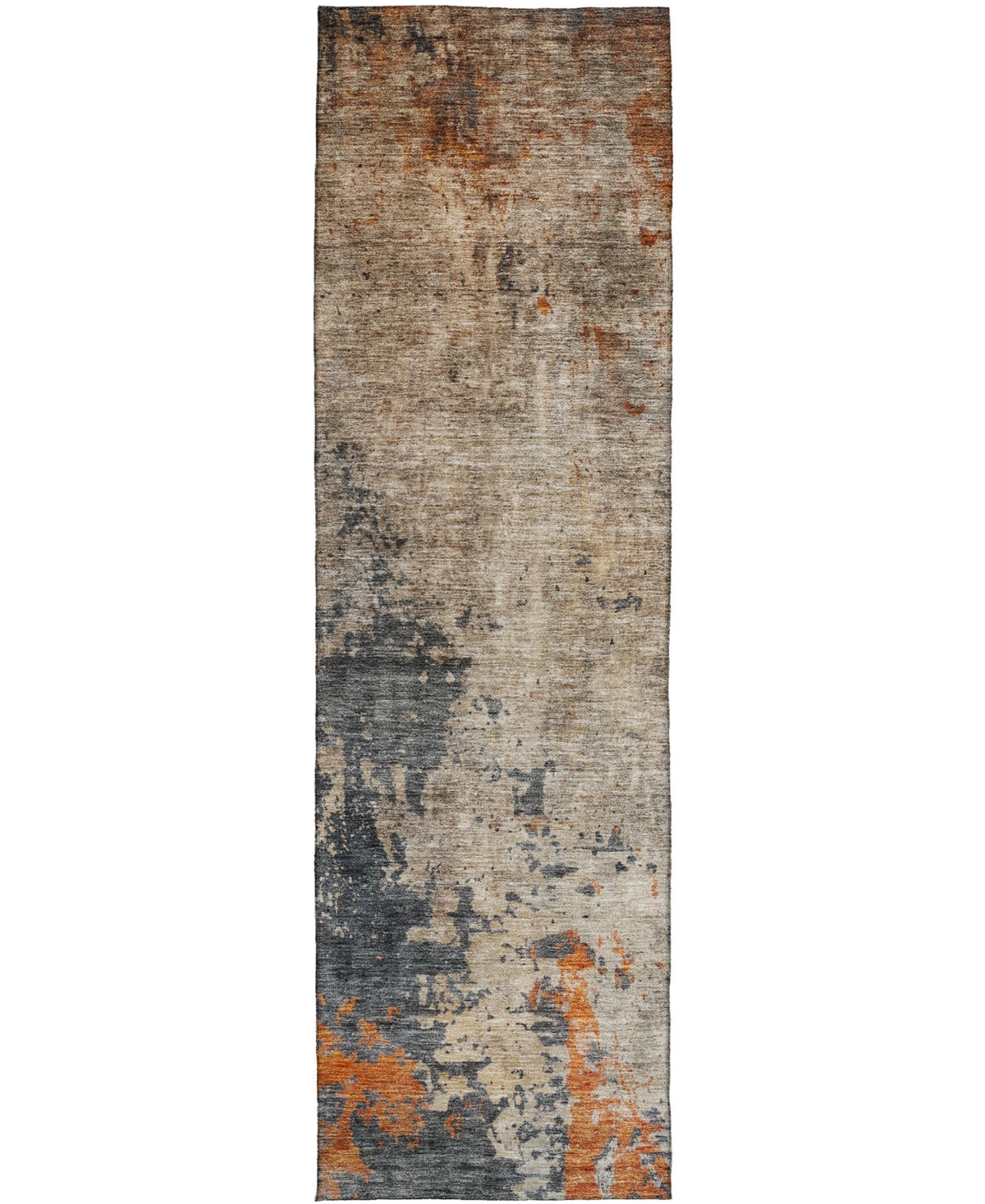 Click here for Dalyn Nouveau NV20 23x76 Runner Area Rug - Khaki prices