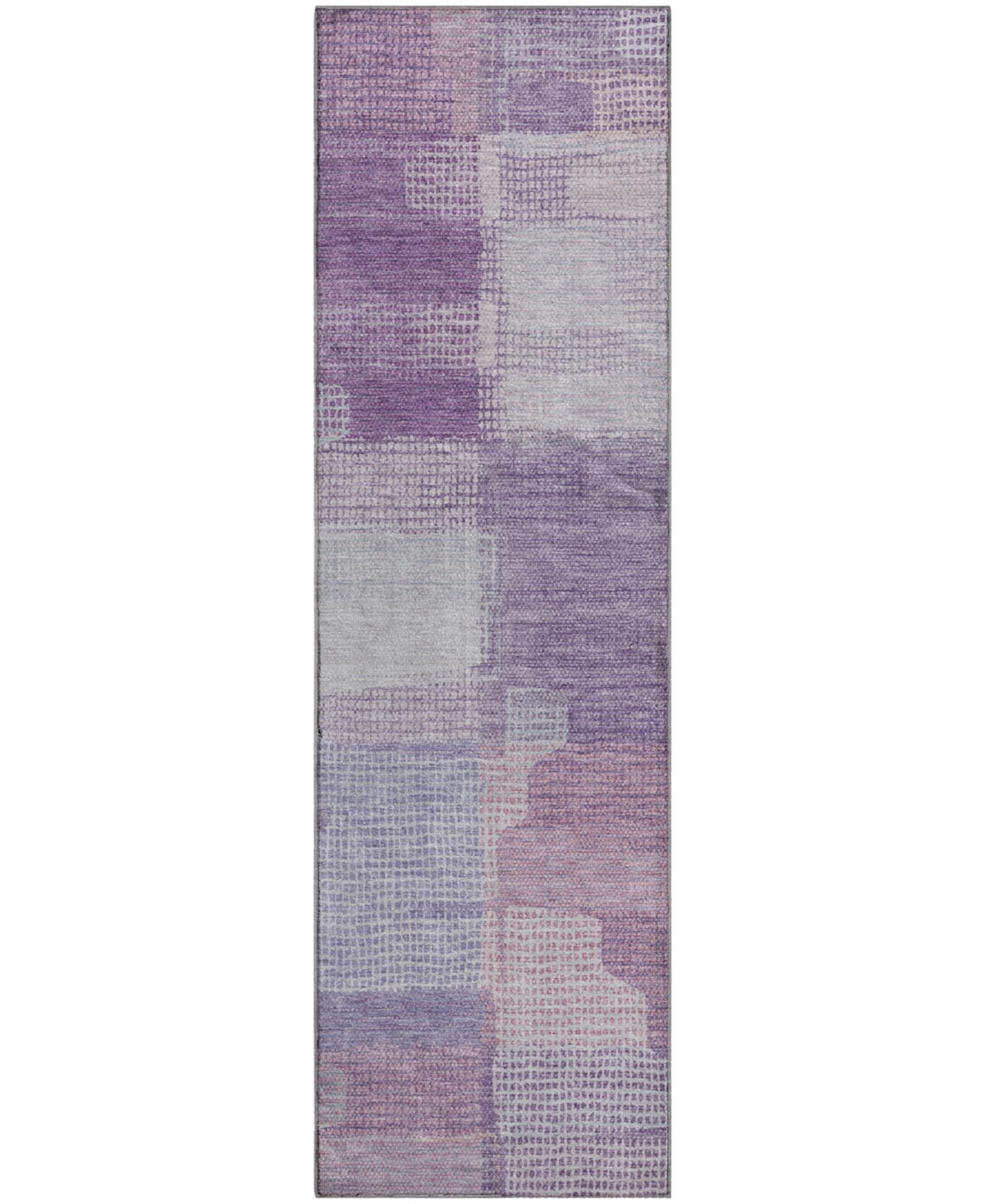 Click here for Dalyn Ravenna RN10 23x76 Runner Area Rug - Lavende... prices
