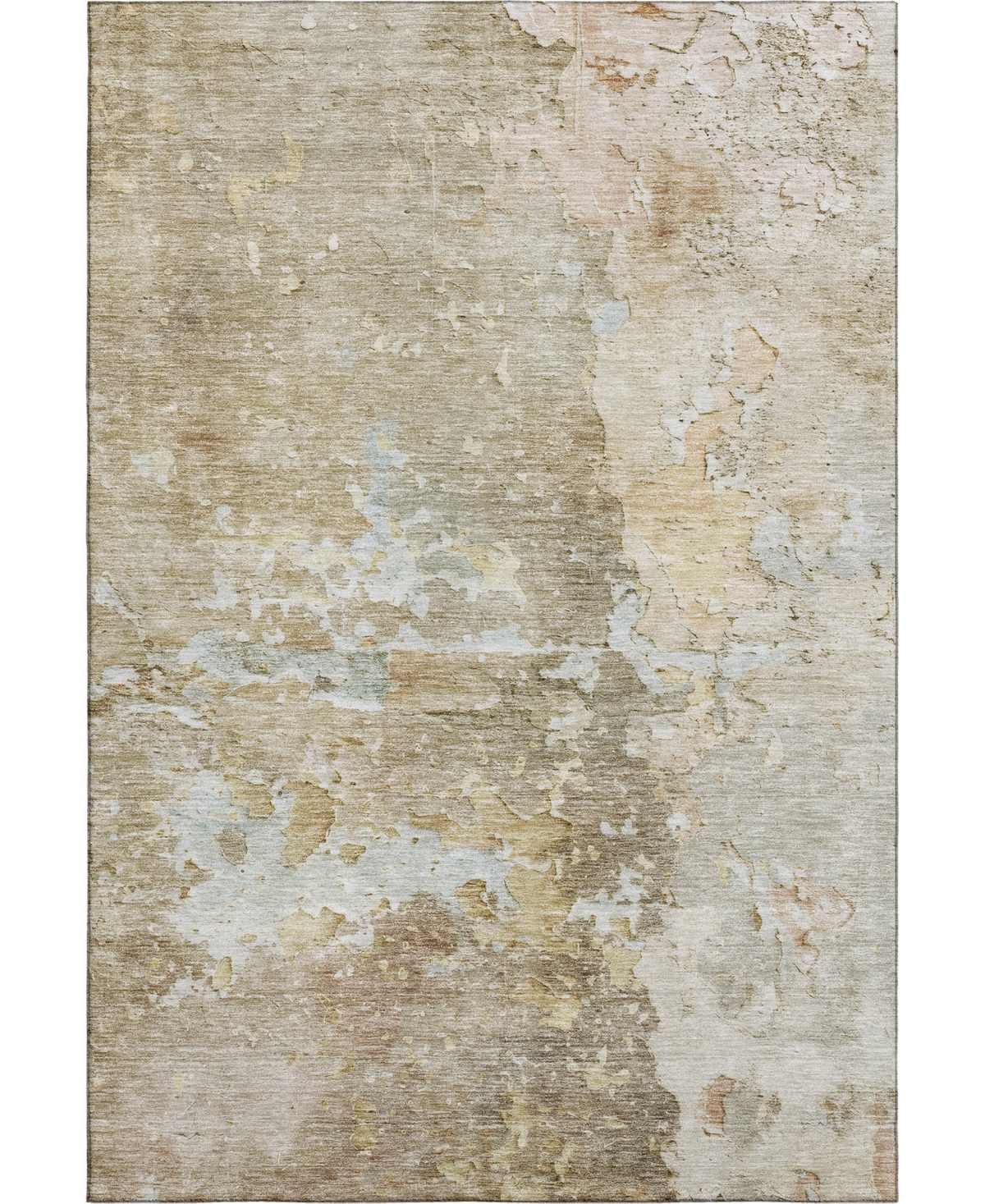 Click here for Dalyn Ravenna RN3 3x5 Area Rug - Khaki prices
