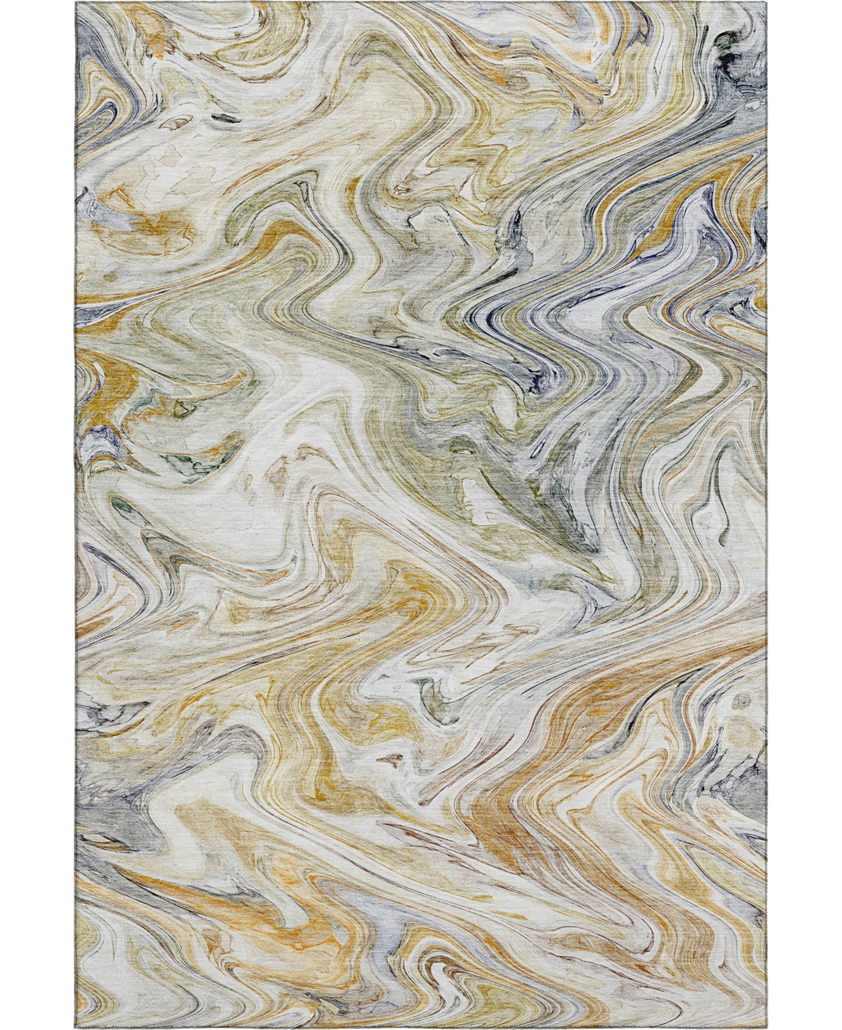 Click here for Dalyn Ravenna RN8 3x5 Area Rug - Ivory  Sage prices