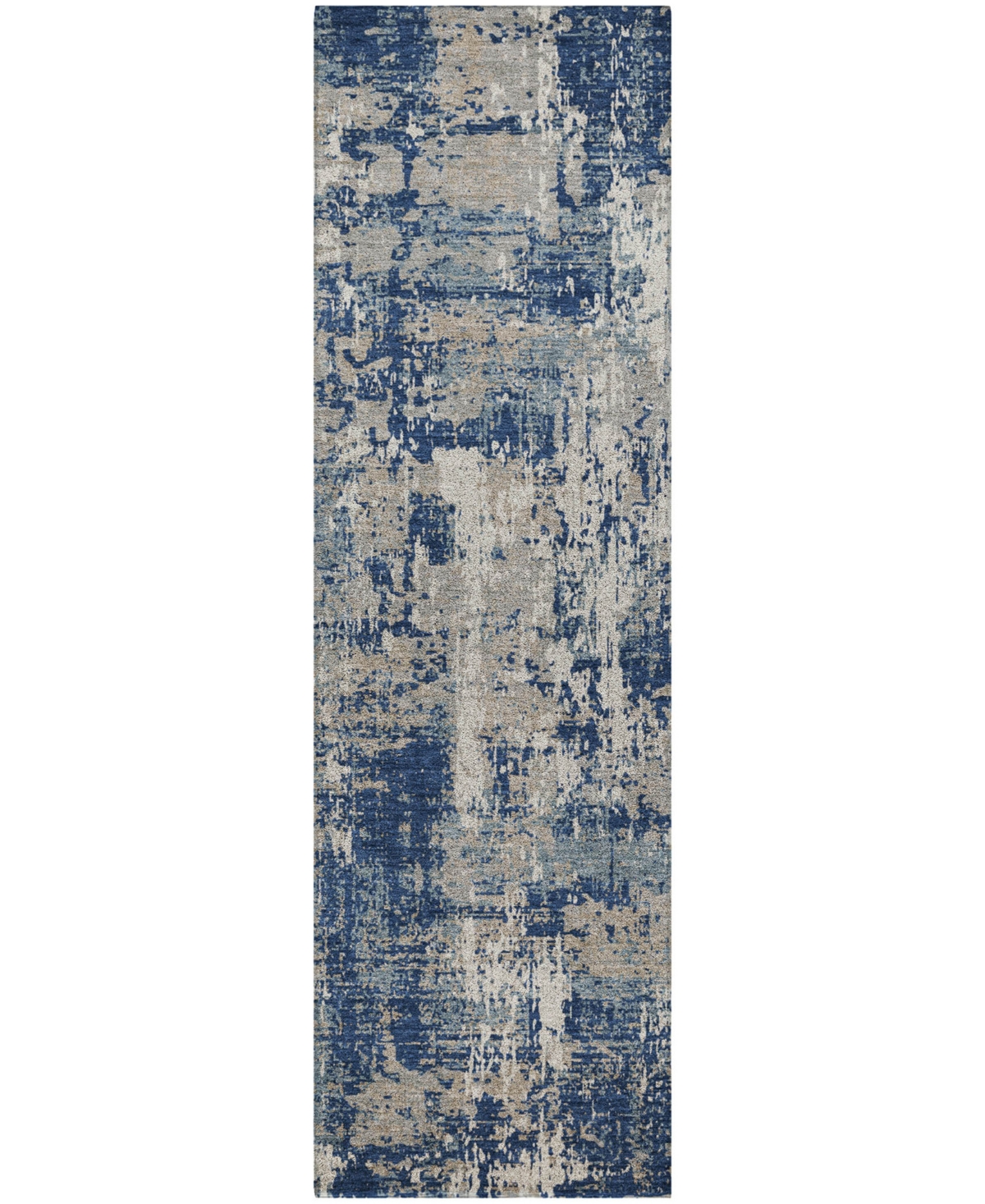Click here for Dalyn Kochi KC7 23x76 Runner Area Rug - Navy prices